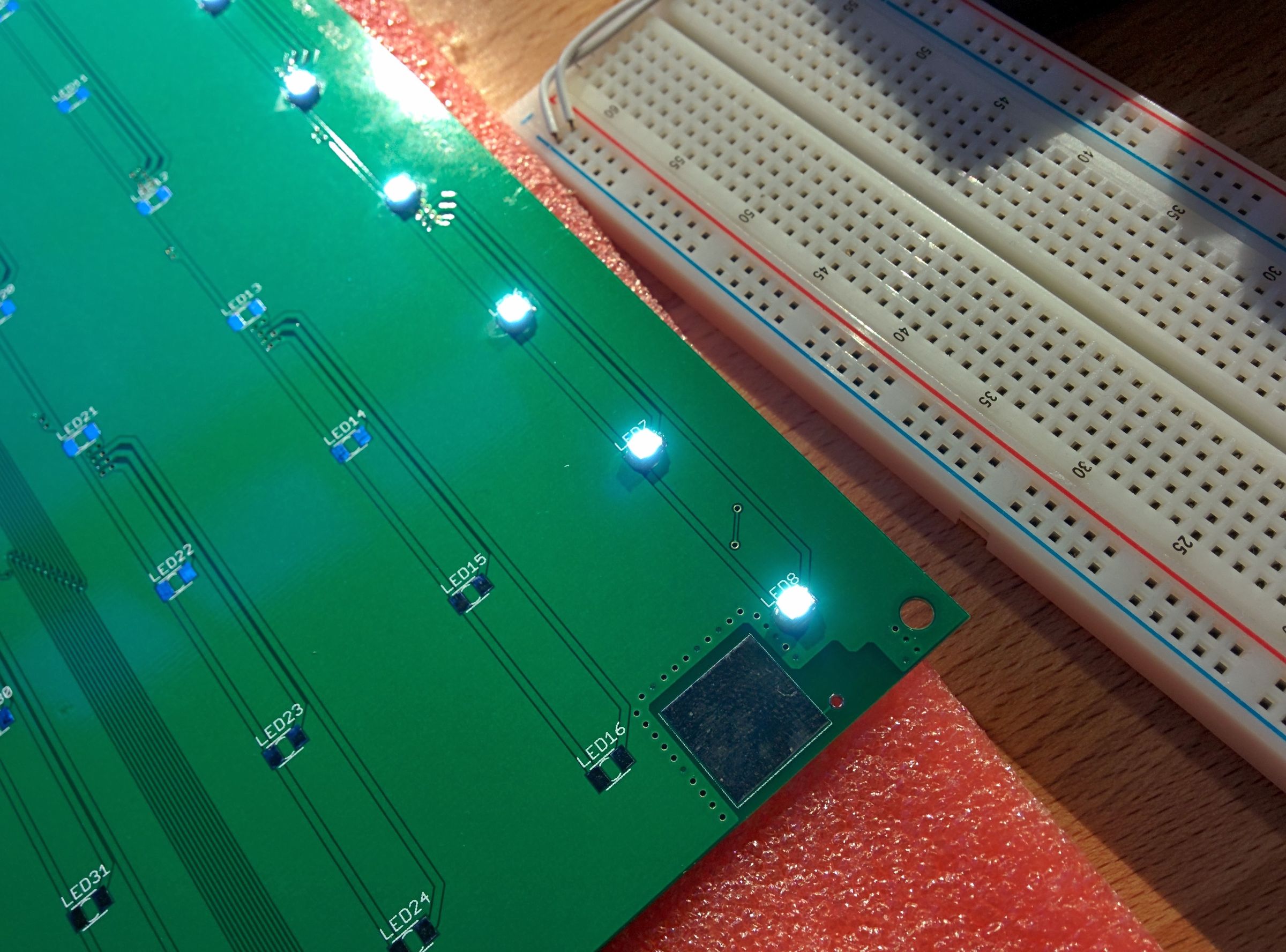 Wordclock : 15 Steps (with Pictures) - Instructables