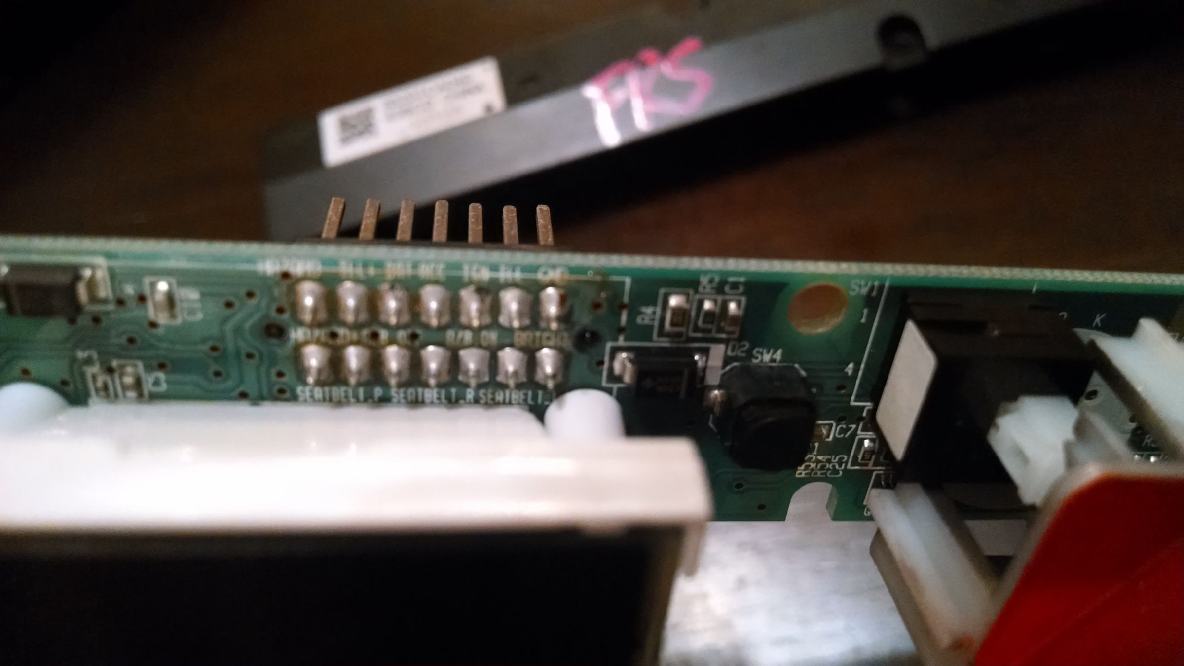 Custom OBD II Gauge in With OEM Look : 9 Steps (with Pictures ...