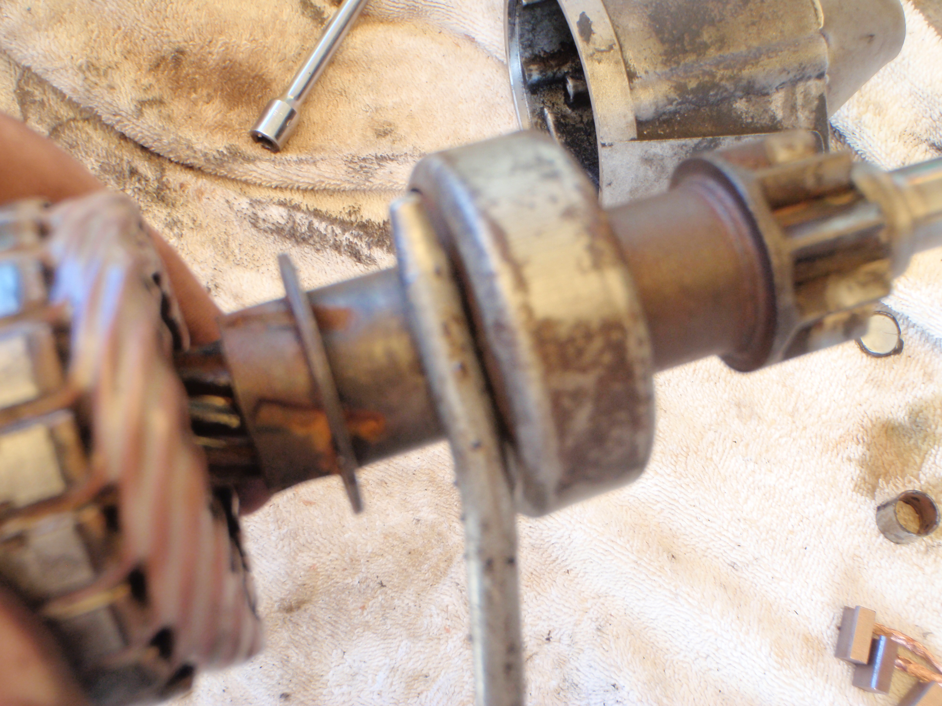 Starter Motor Repair : 15 Steps (with Pictures) - Instructables