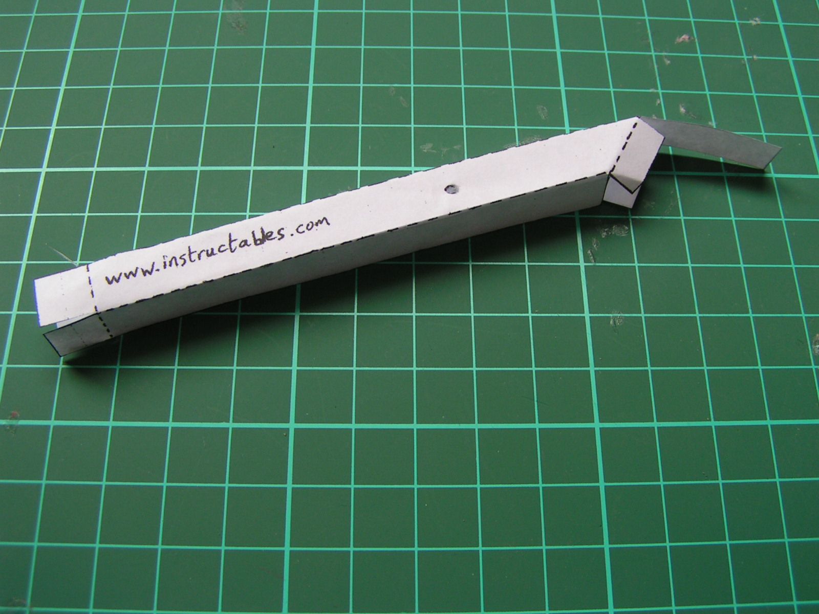 Launch It: the Paper Catapult. : 6 Steps (with Pictures) - Instructables