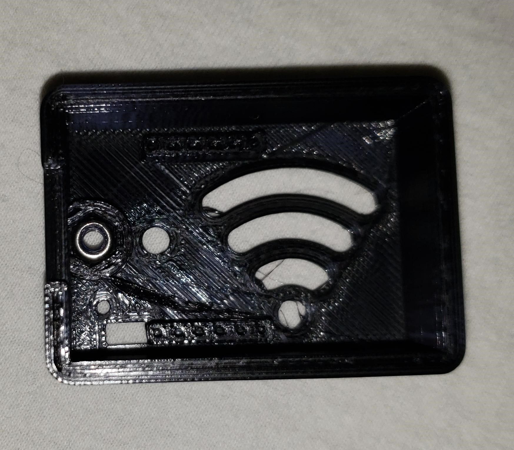 ESP32-CAM Case System and 3D Printer Cam : 10 Steps (with Pictures ...