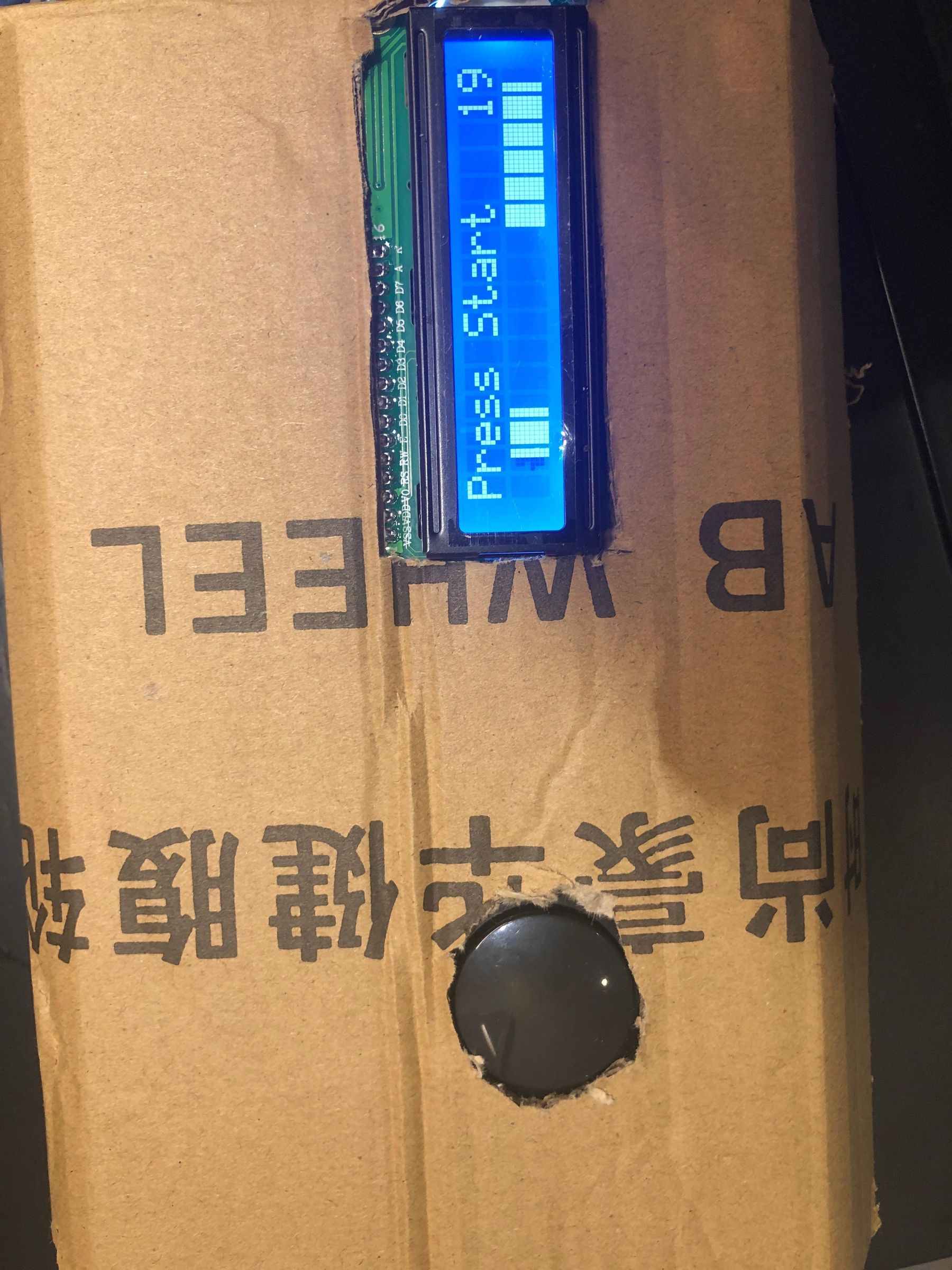 Flappy Bird Arduino : 6 Steps - Instructables