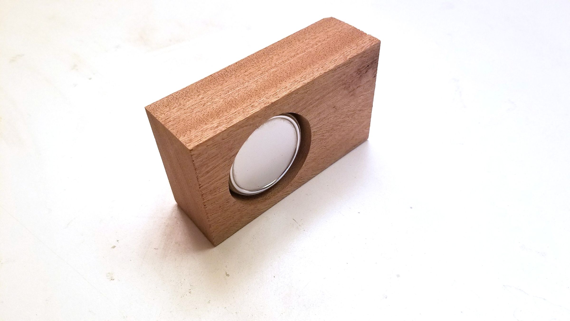Impossible Lock in Wood : 9 Steps (with Pictures) - Instructables