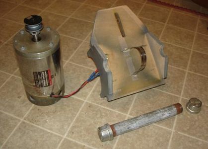 Turn an Exercise Bike Into an Energy Bike : 7 Steps (with Pictures ...