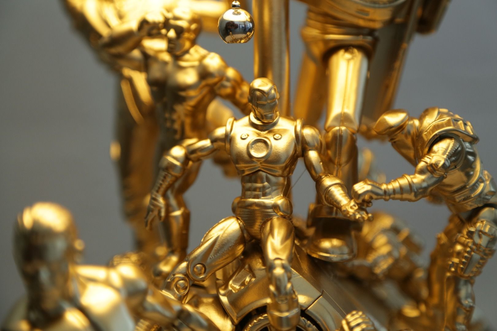 Action Figure Lamp : 8 Steps (with Pictures) - Instructables