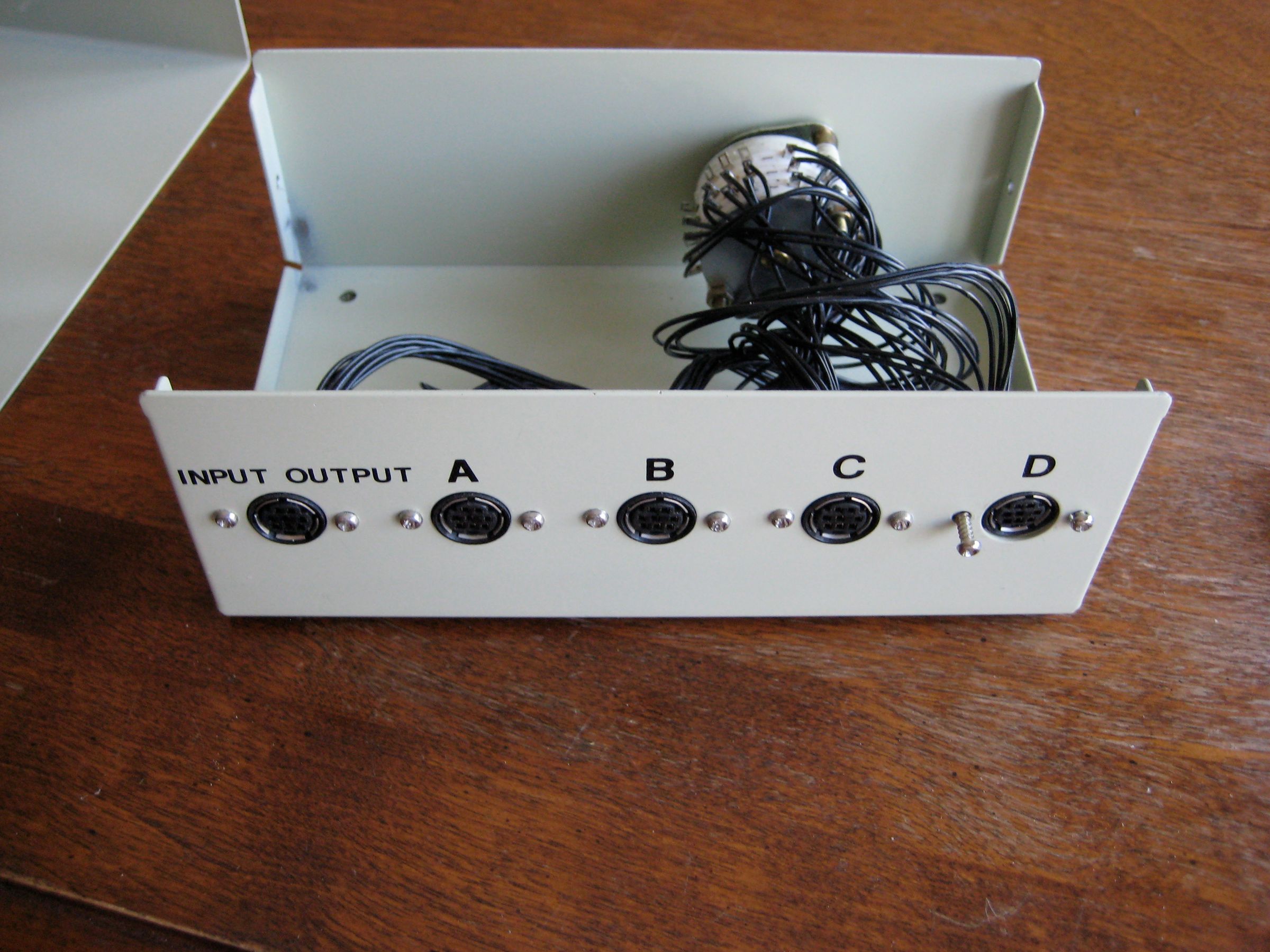 DIY Audio Switch : 9 Steps (with Pictures) - Instructables