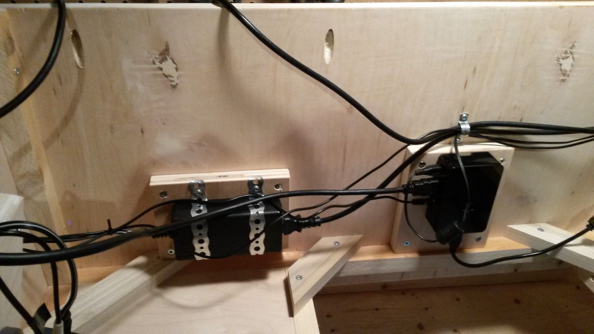 A DIY Arcade Table Powered by Raspberry Pi : 14 Steps (with Pictures ...