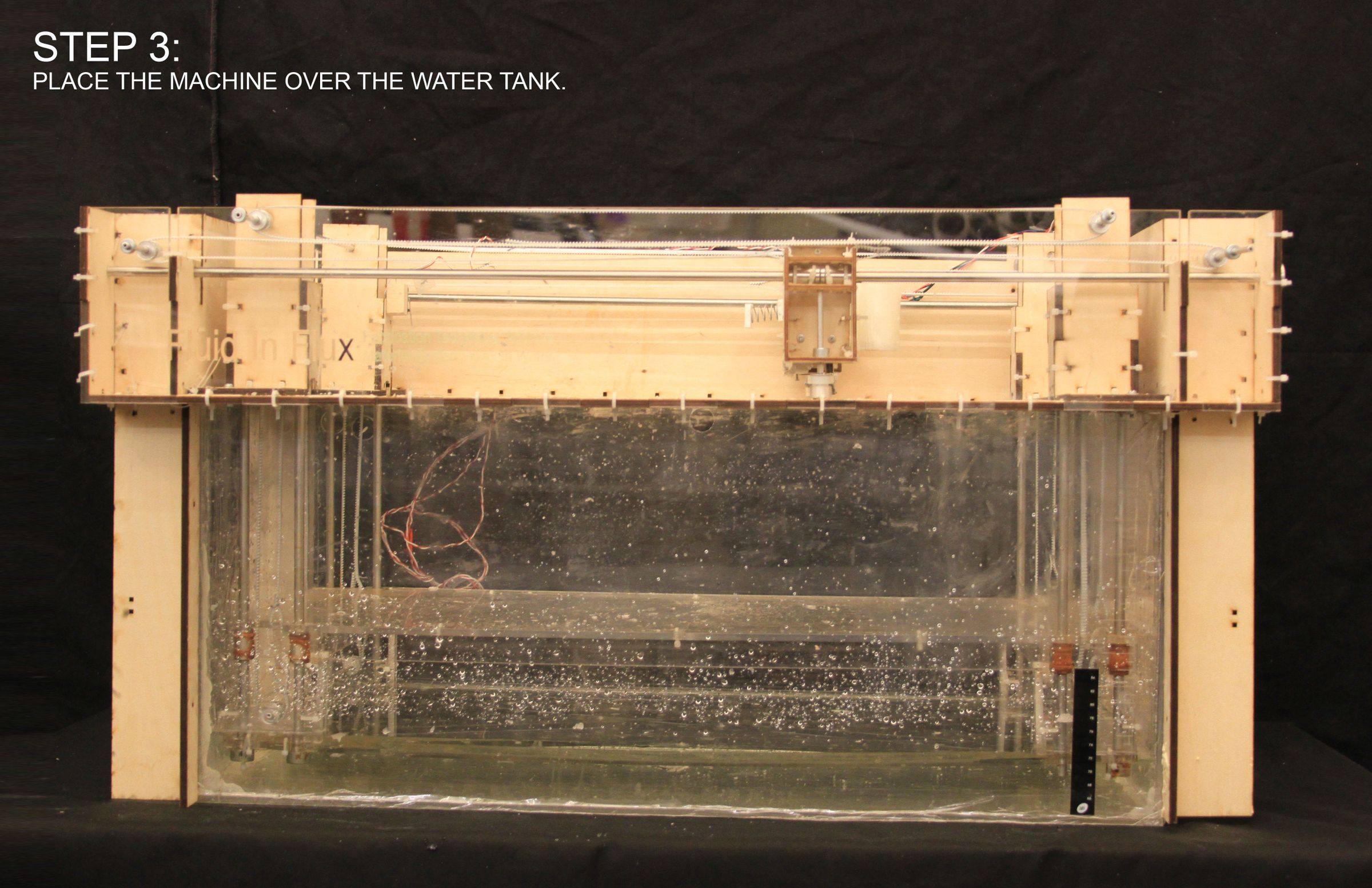 Fluid In.Flux_3D Wax Printing in Water : 12 Steps (with Pictures ...