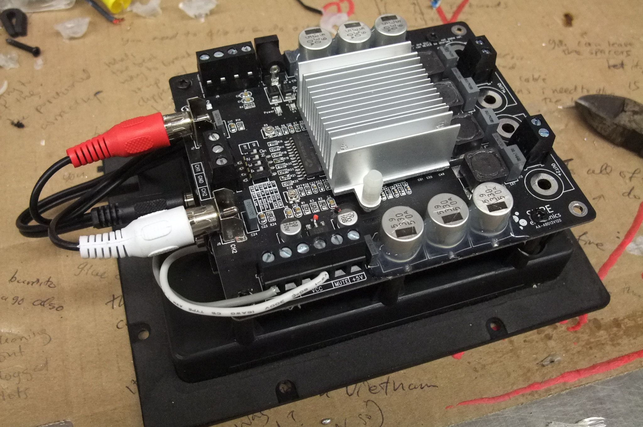 Off-Grid Party Sound Systems : 20 Steps (with Pictures) - Instructables