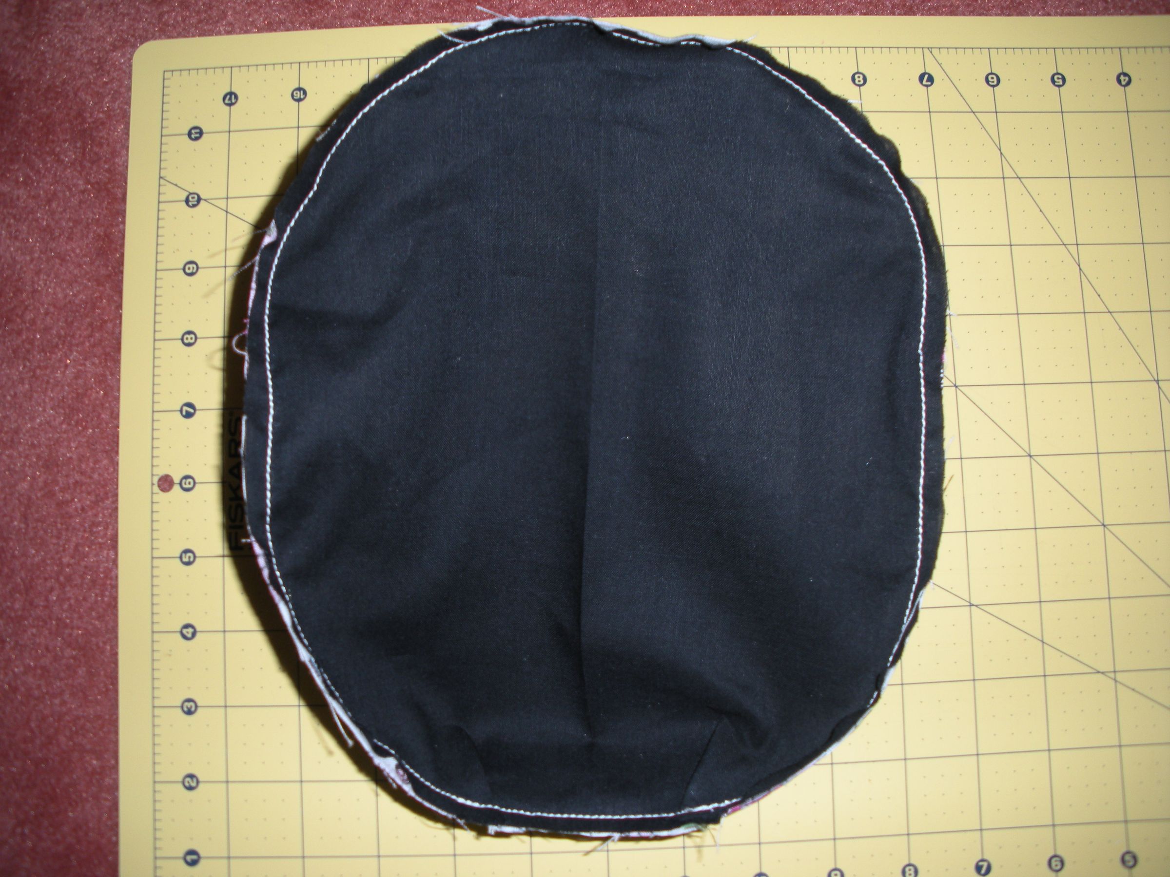 DIY Surgical/Scrub Hat : 4 Steps (with Pictures) - Instructables