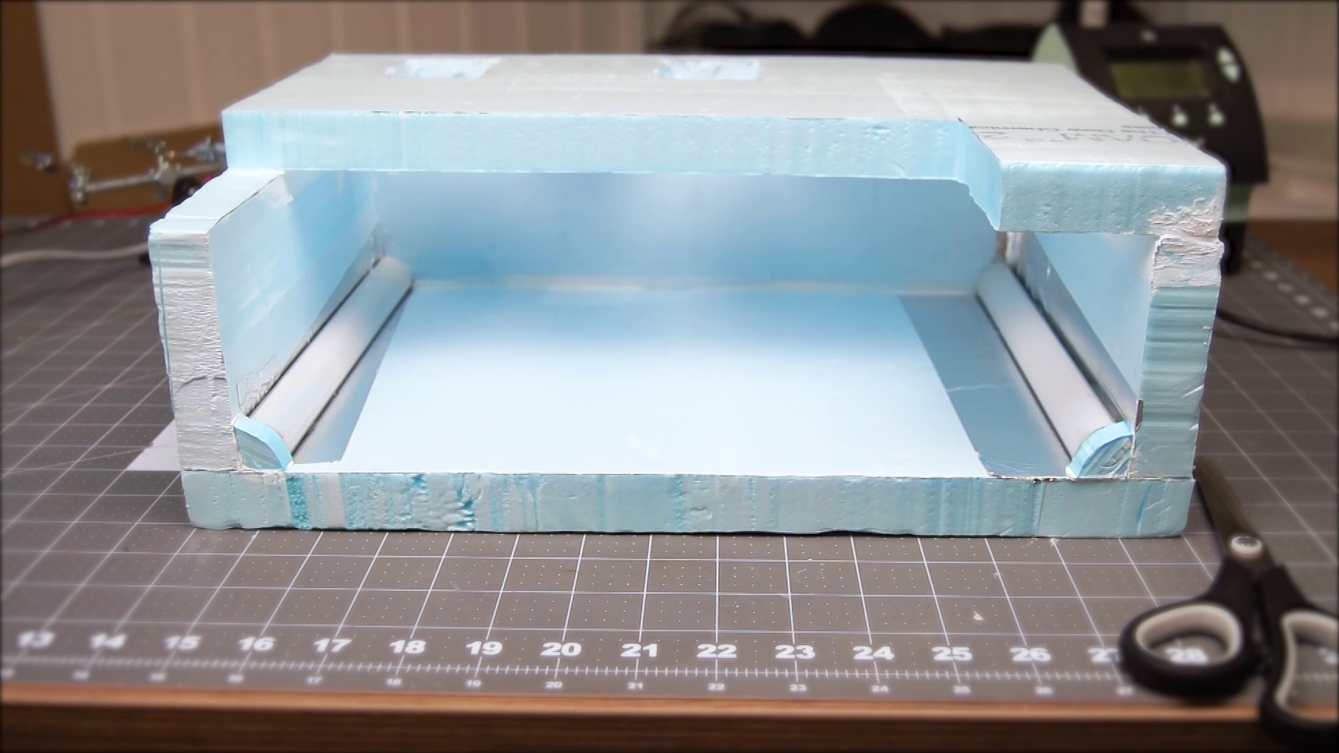 Mini Fridge for a Camper Van or Desktop! : 33 Steps (with Pictures ...