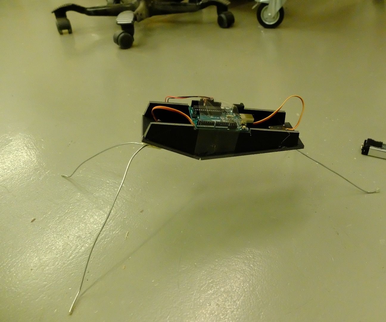 Cardboard Robot : 4 Steps (with Pictures) - Instructables