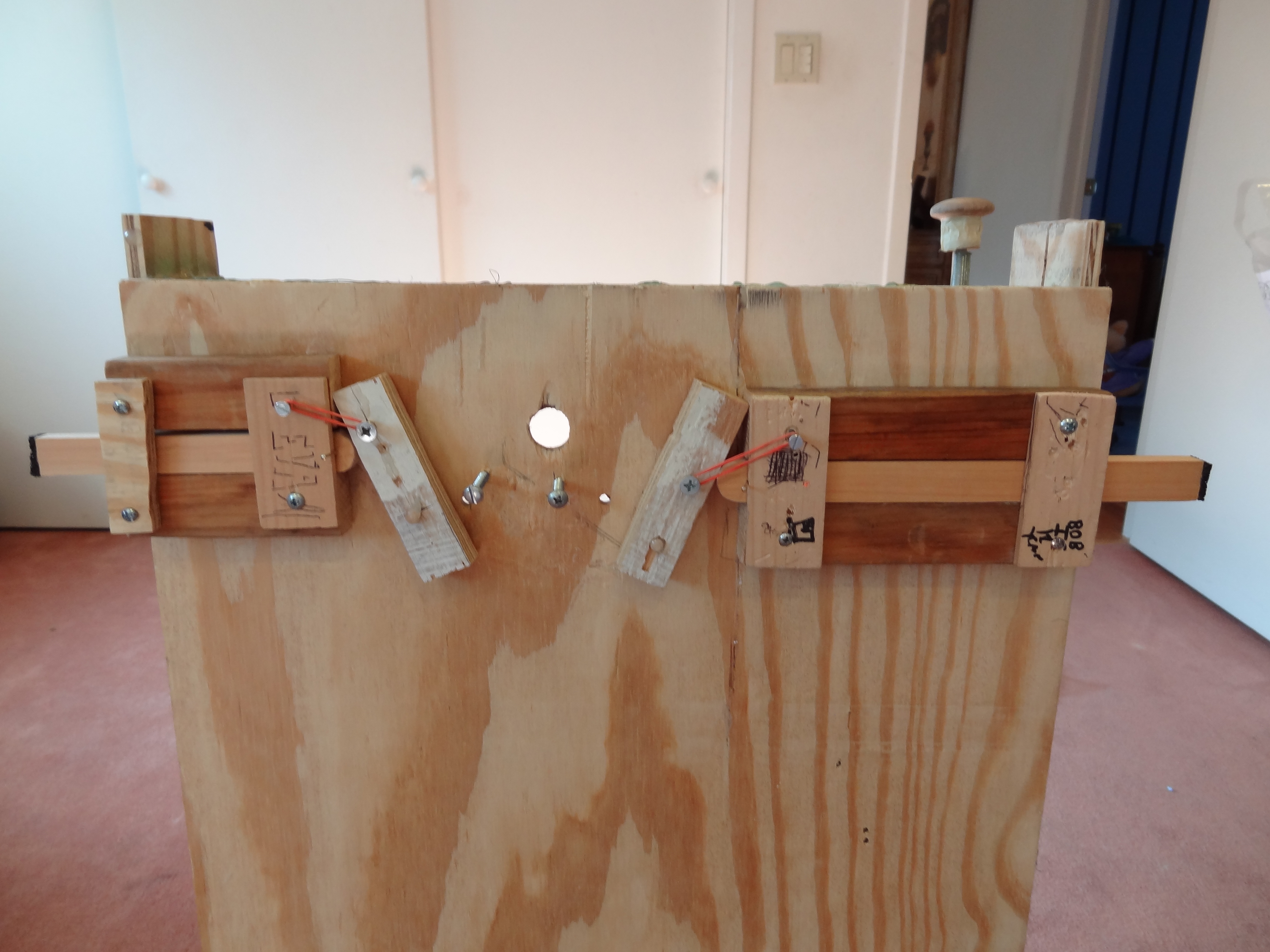 Homemade Pinball Machine (with Pictures) - Instructables