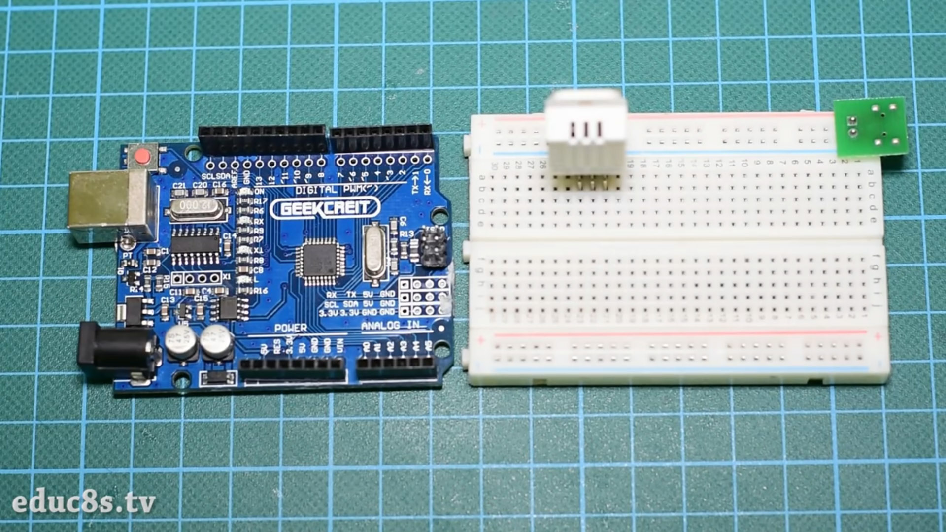 Arduino Weather Station With a Nextion Display : 4 Steps (with Pictures ...