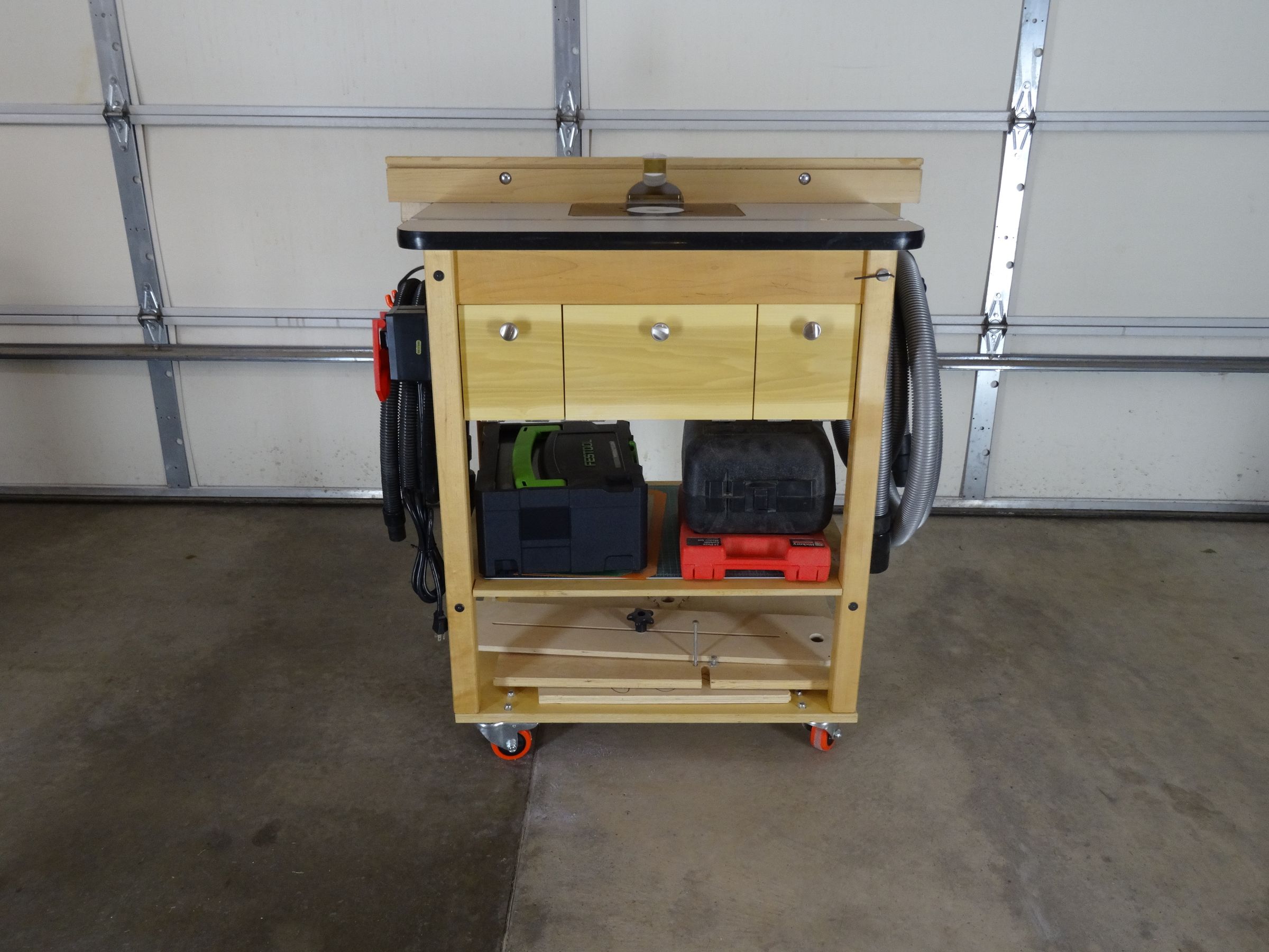 Router Table Major Improvements : 13 Steps (with Pictures) - Instructables