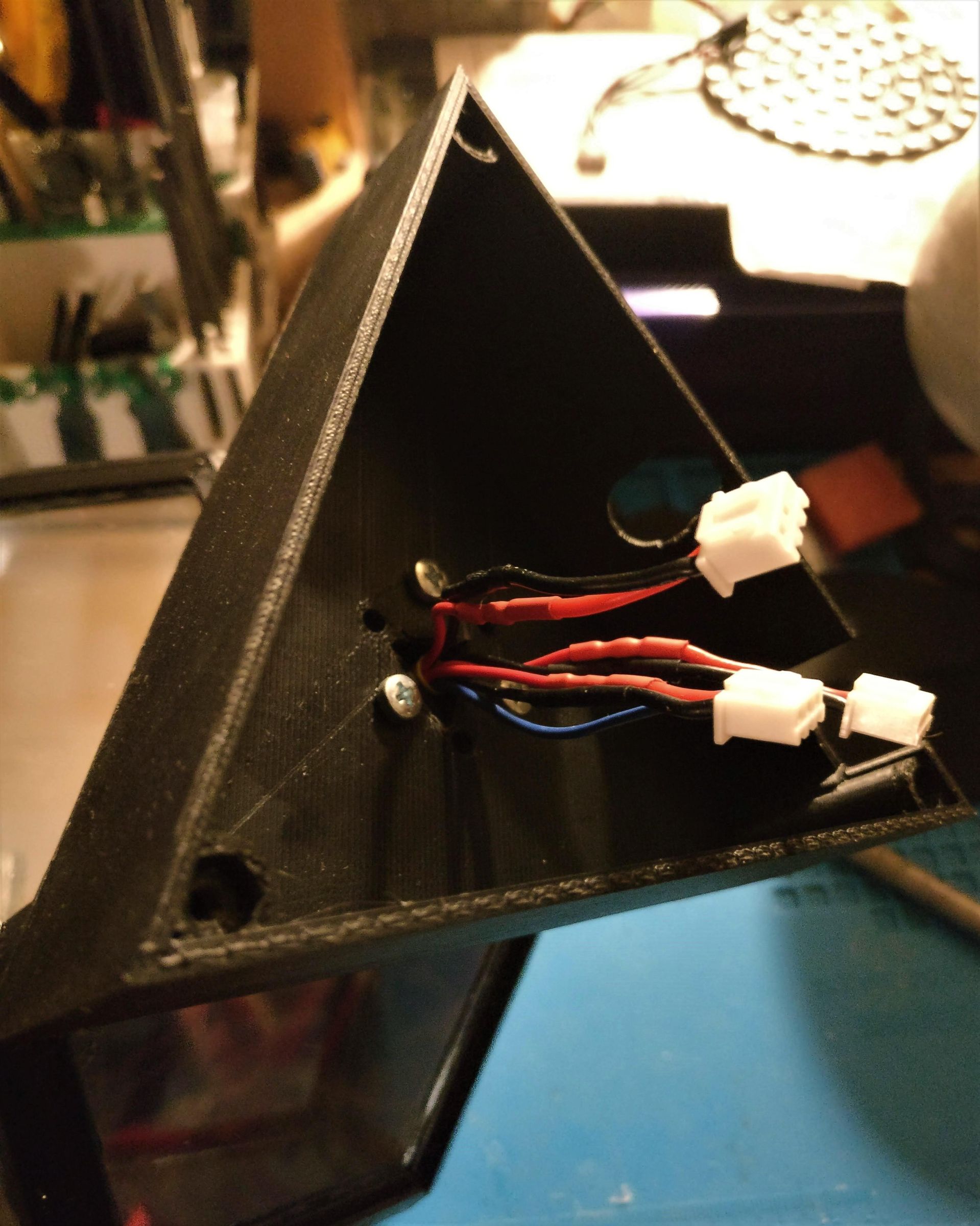 Desktop-Sized Infinity Dodecahedron : 23 Steps (with Pictures ...