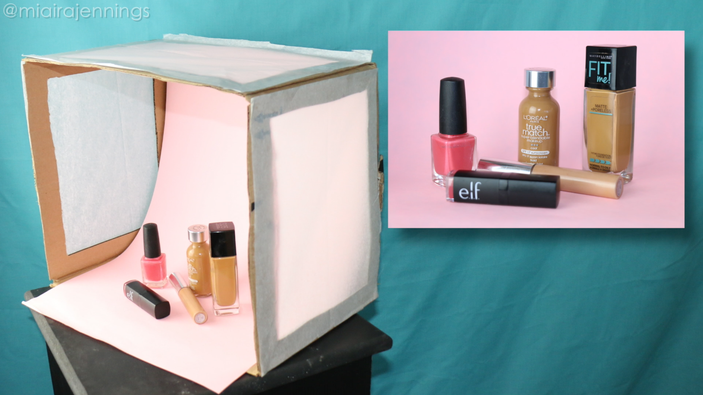 DIY Product Photography Light Box : 6 Steps (with Pictures) - Instructables