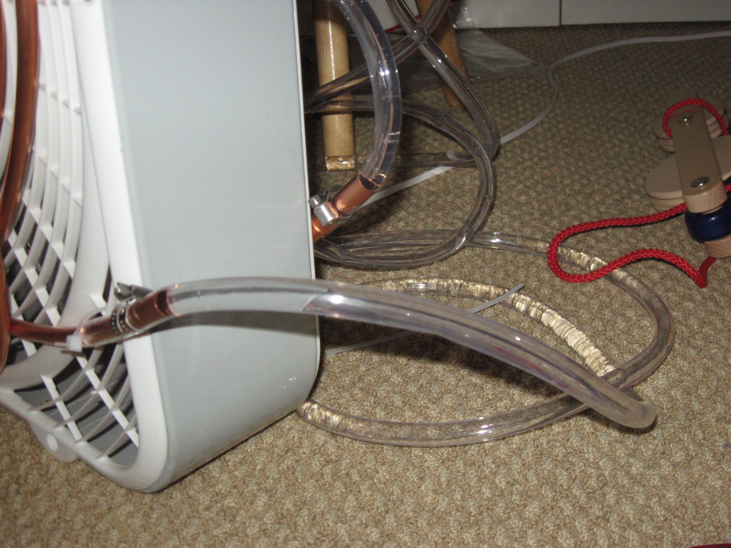 Home Made Air Conditioner I : 5 Steps (with Pictures) - Instructables