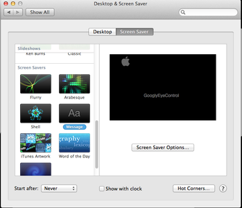 Configuring a Mac for an Always-on Operation : 10 Steps - Instructables