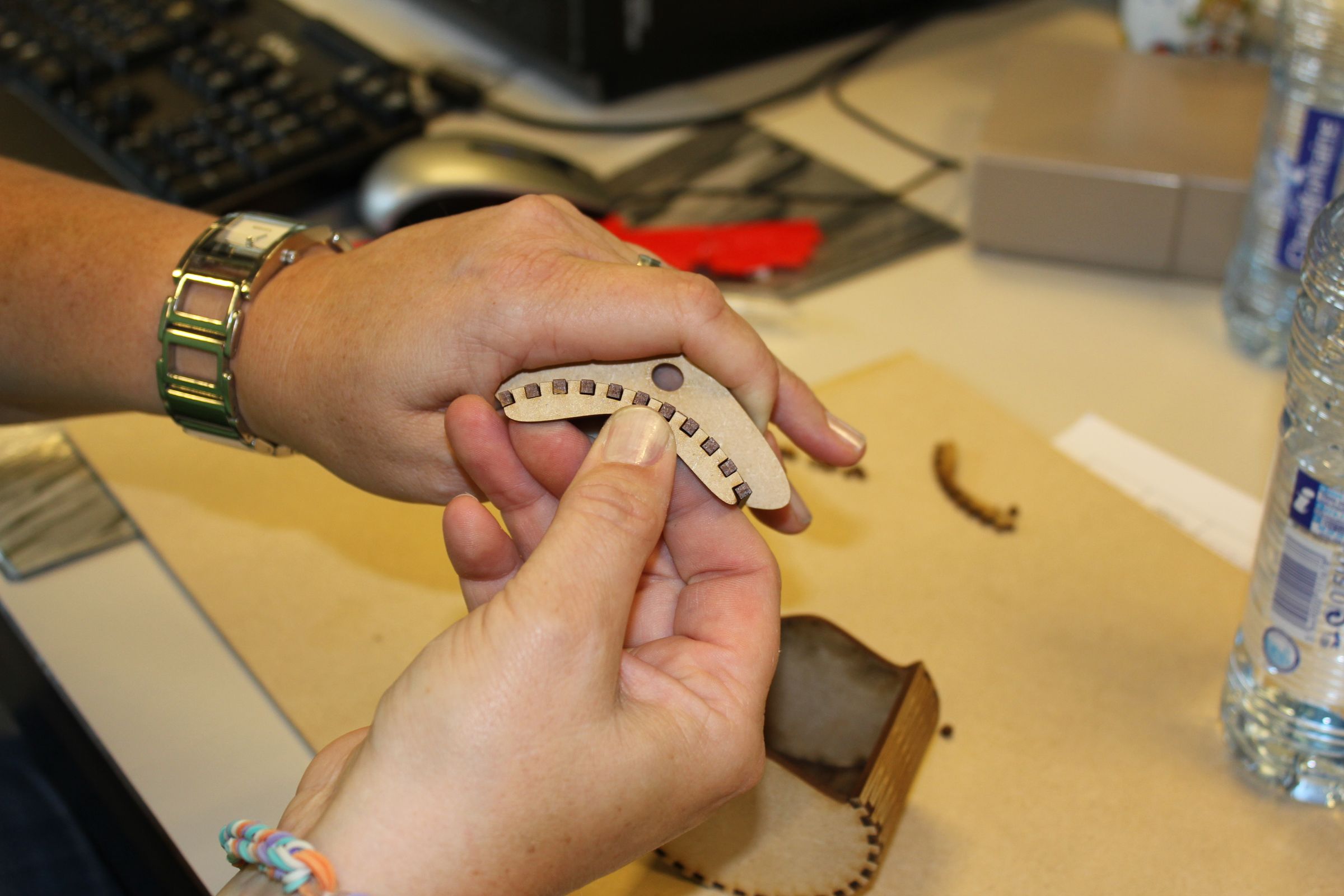 Generating Elliptical Boxes Using a Laser Cutter and Inkscape : 7 Steps ...