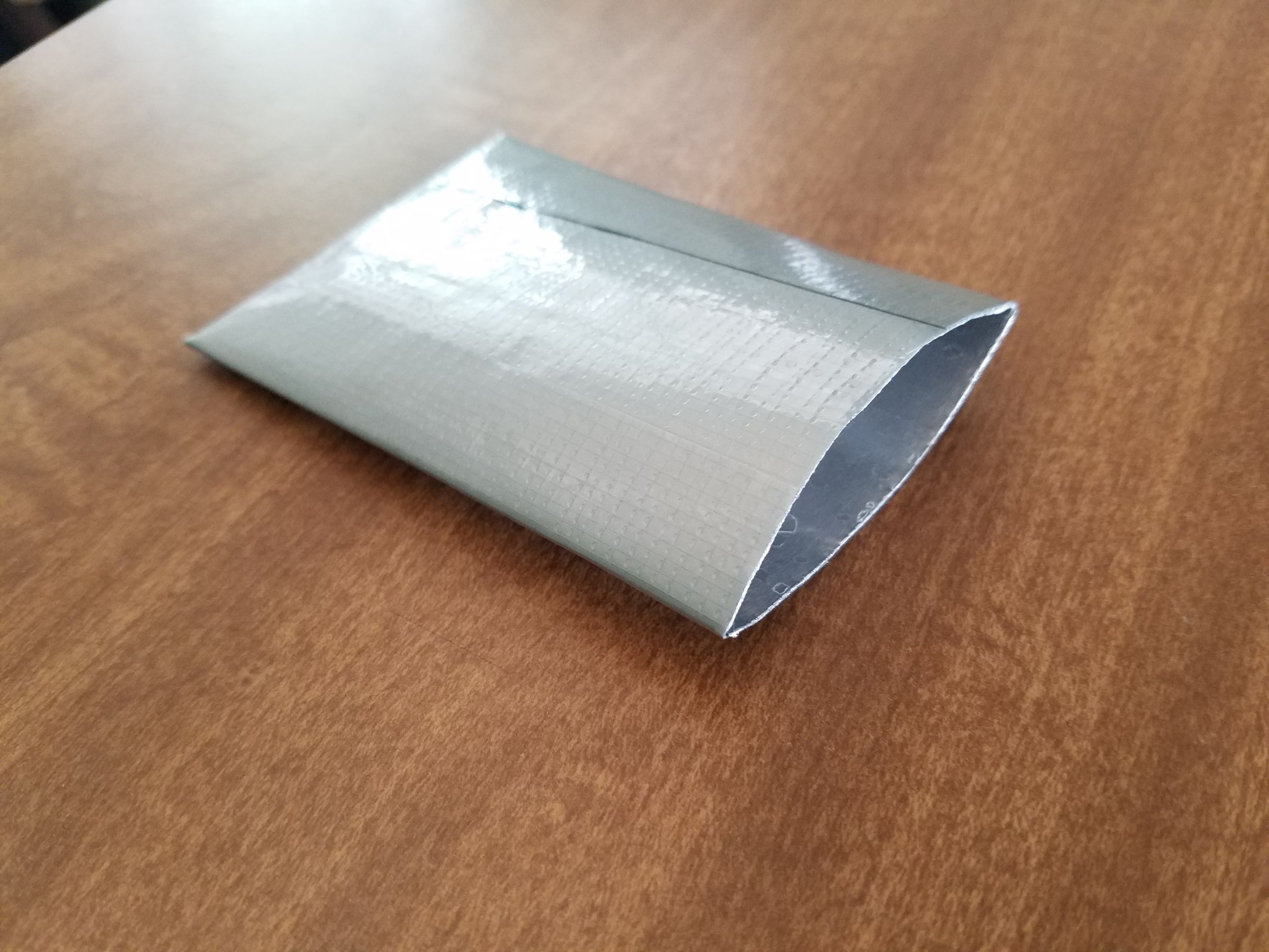 Simple RFID Blocking Wallet : 7 Steps (with Pictures) - Instructables