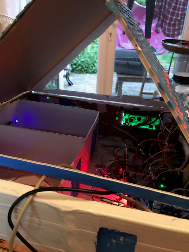 Arduino Home Security System 7 Steps With Pictures Instructables