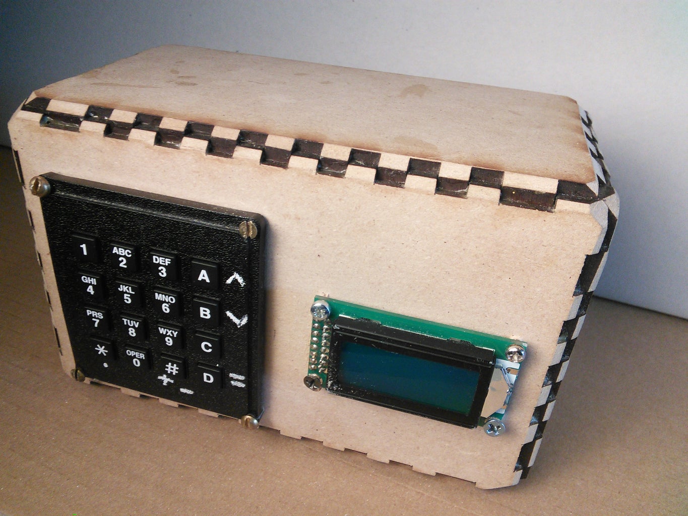 Arduino Calculator 8 Steps With Pictures Instructables