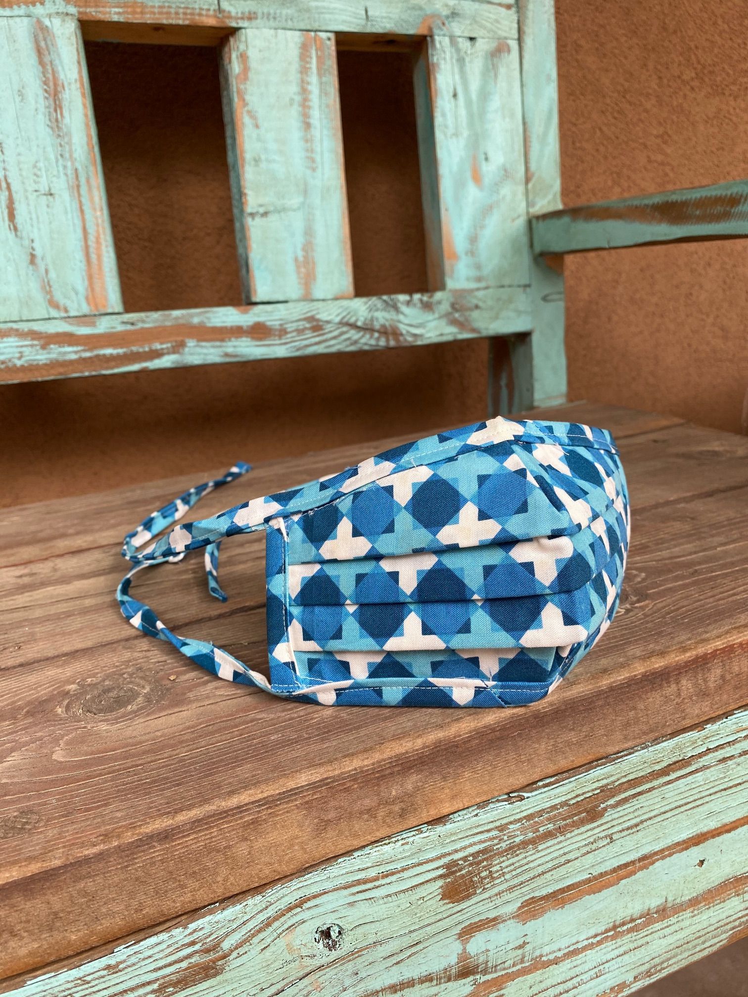 A.B. Mask - for a Nurse by a Nurse : 15 Steps (with Pictures ...