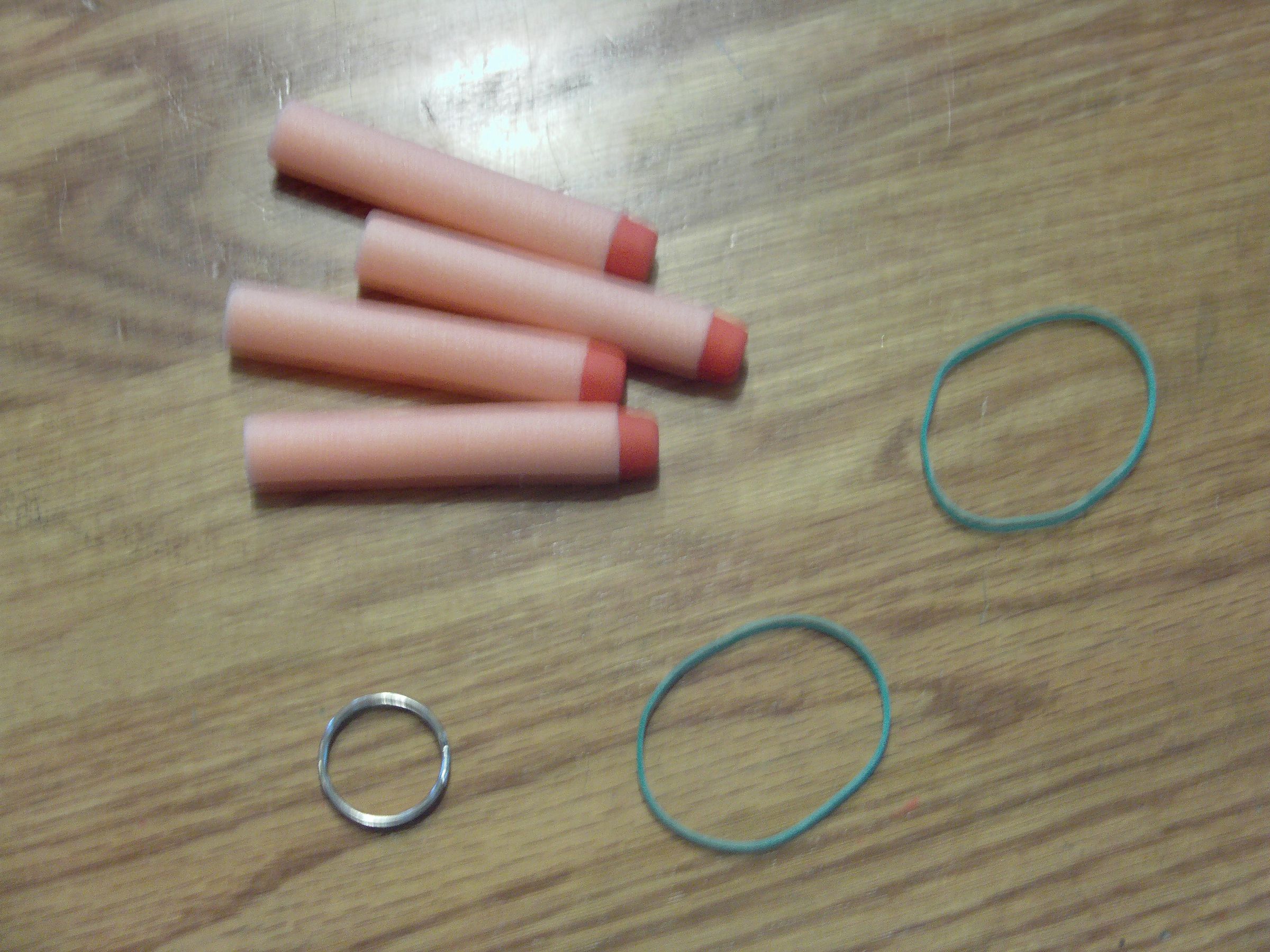 Pull Pin Nerf Grenade : 5 Steps - Instructables