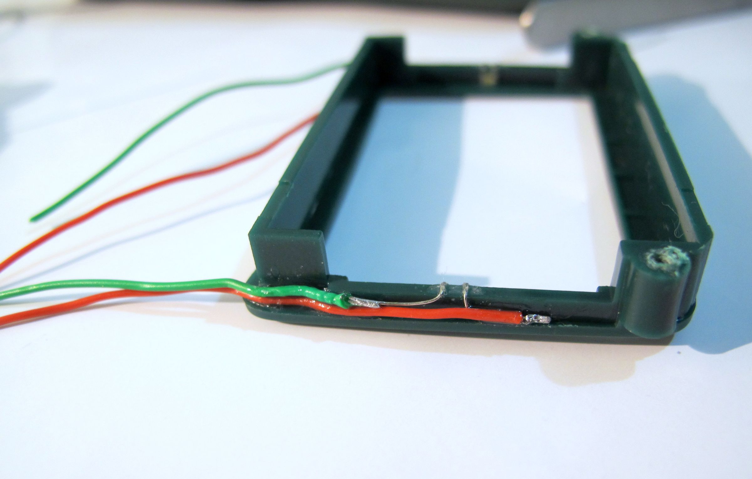 Multimeter Backlit LCD Mod : 17 Steps (with Pictures) - Instructables