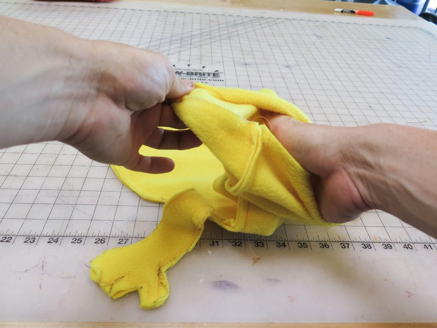Make a Muppet Puppet! : 10 Steps (with Pictures) - Instructables