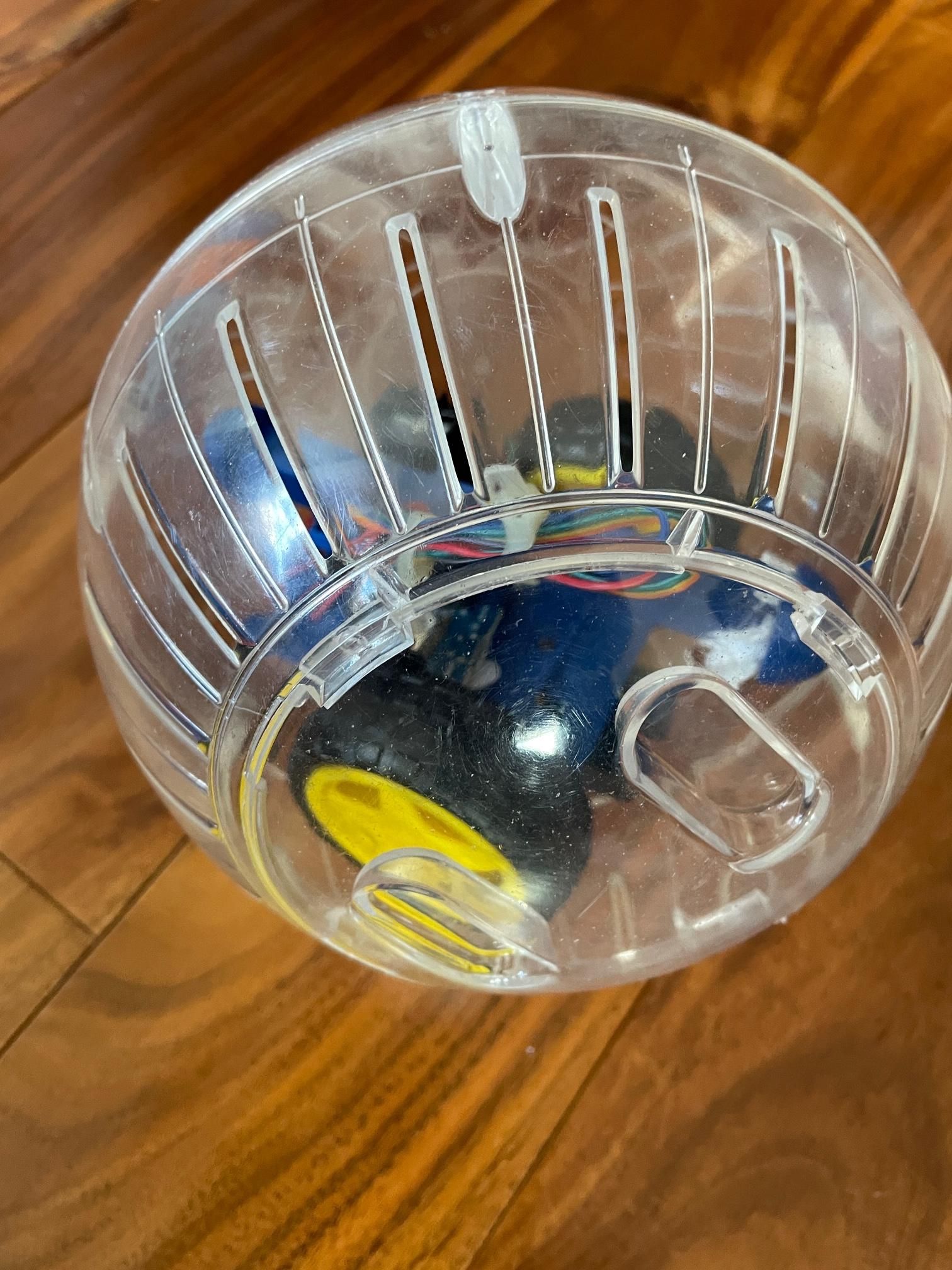 Pet Robot Ball : 10 Steps (with Pictures) - Instructables
