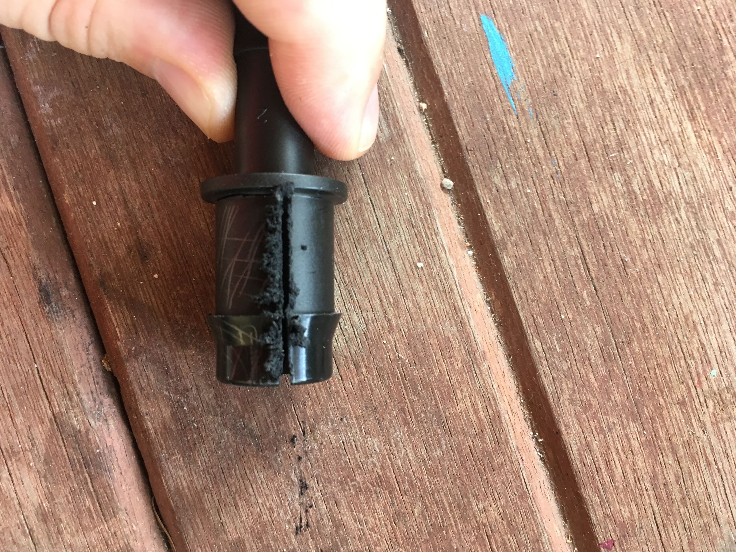 Practice Chanter Adapter for Fagerstrom Technopipes / Technochanter ...