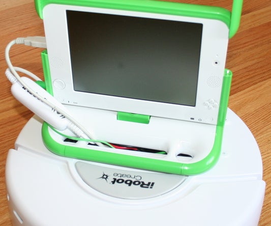Hacking Your IRobot - Instructables