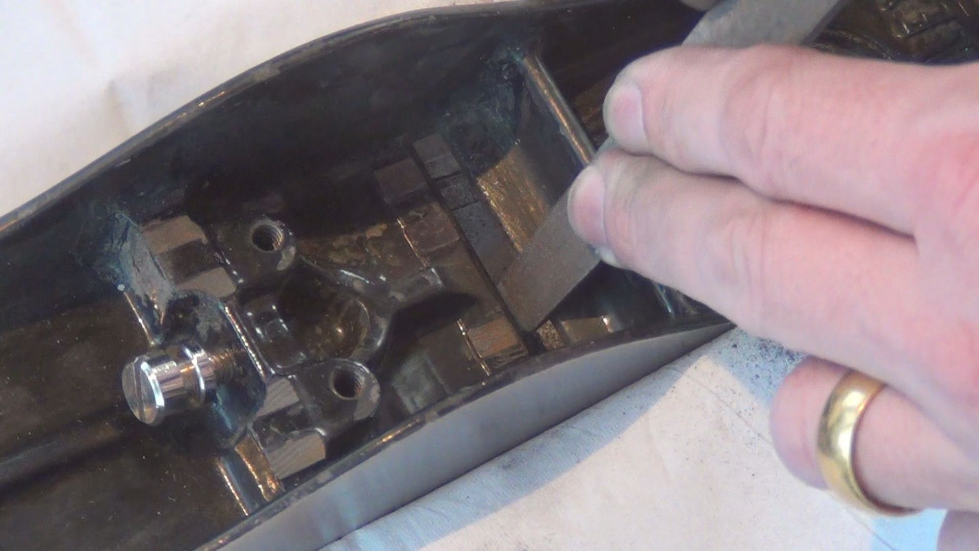 Tuning a Hand Plane : 18 Steps (with Pictures) - Instructables