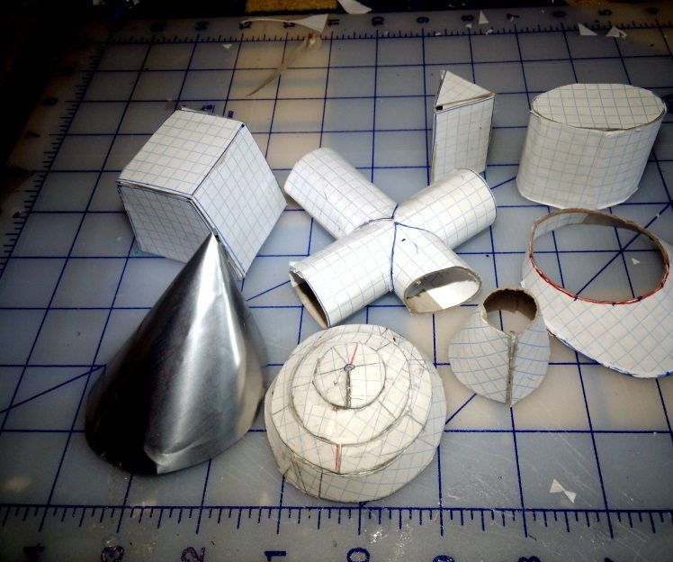 Development Pattern Construction : 11 Steps (with Pictures) - Instructables