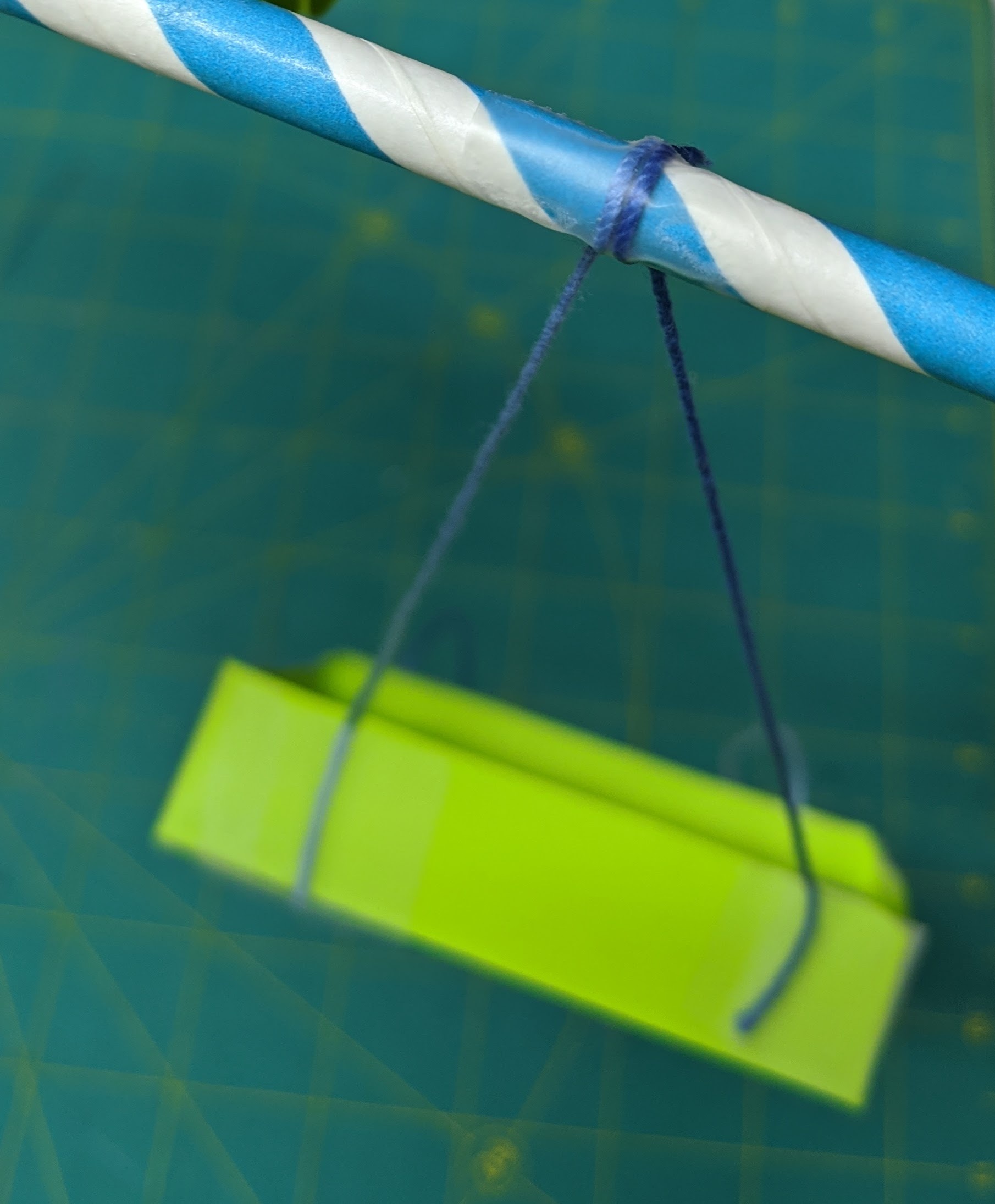 Plane on a String : 5 Steps - Instructables