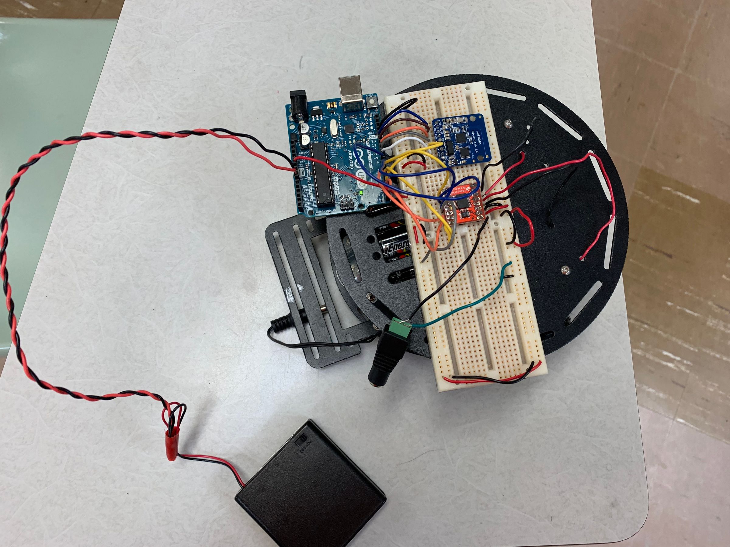 Arduino Bluetooth RC Car : 12 Steps - Instructables