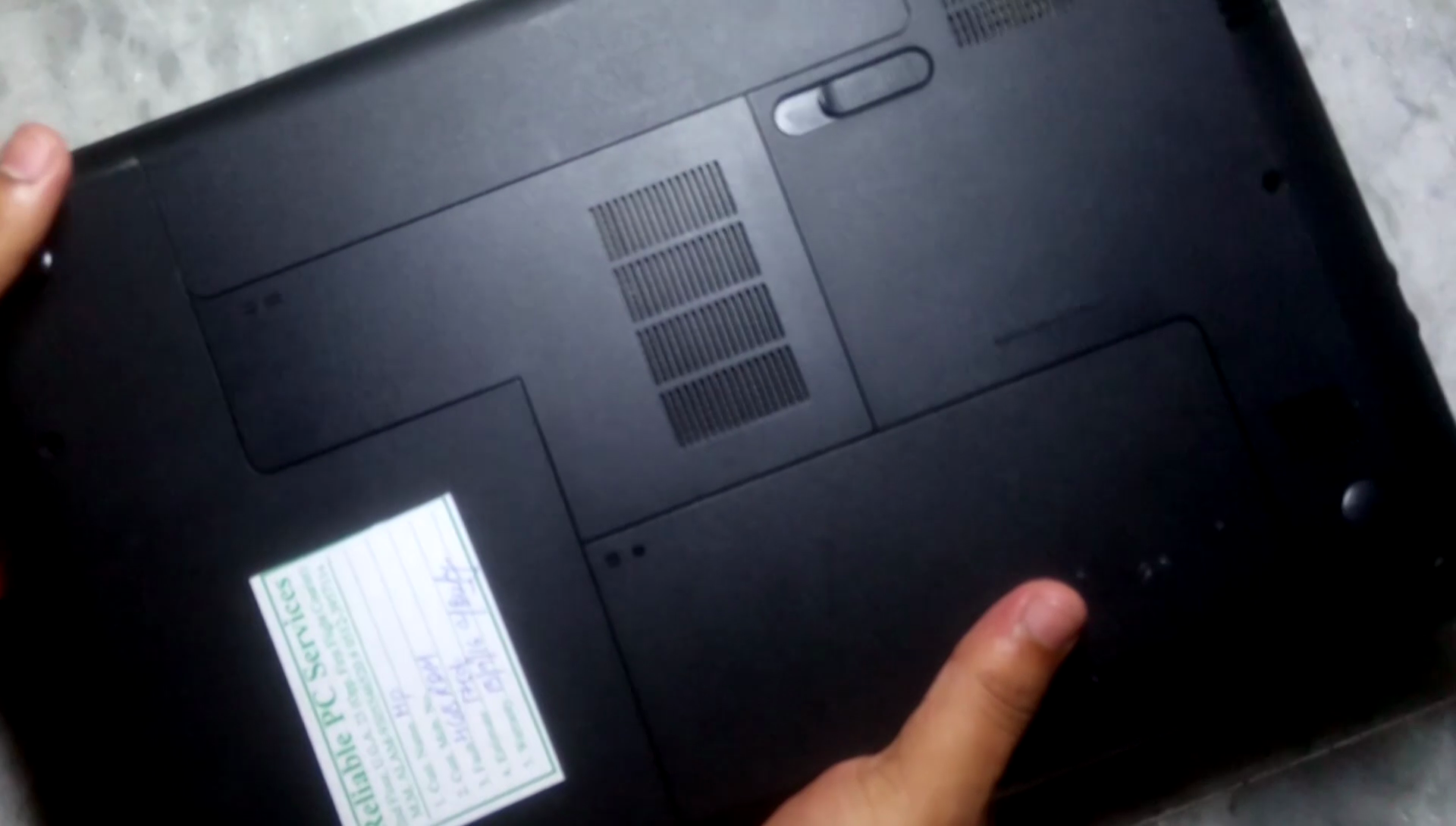 HOW TO UPGRADE LAPTOP RAM FROM 2GB TO 6 GB : 9 Steps (with Pictures ...