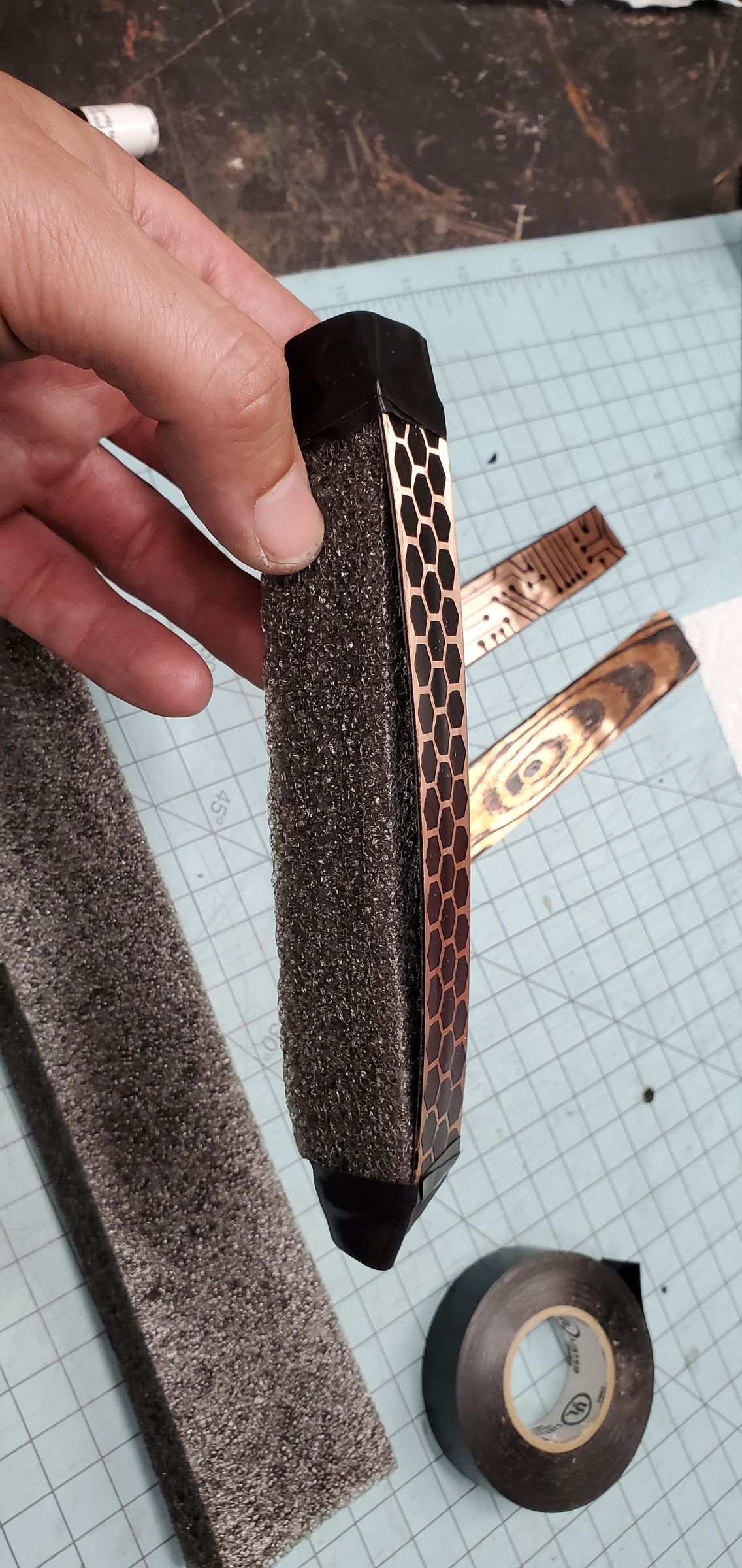 How to Make Copper Bracelets : 15 Steps (with Pictures) - Instructables