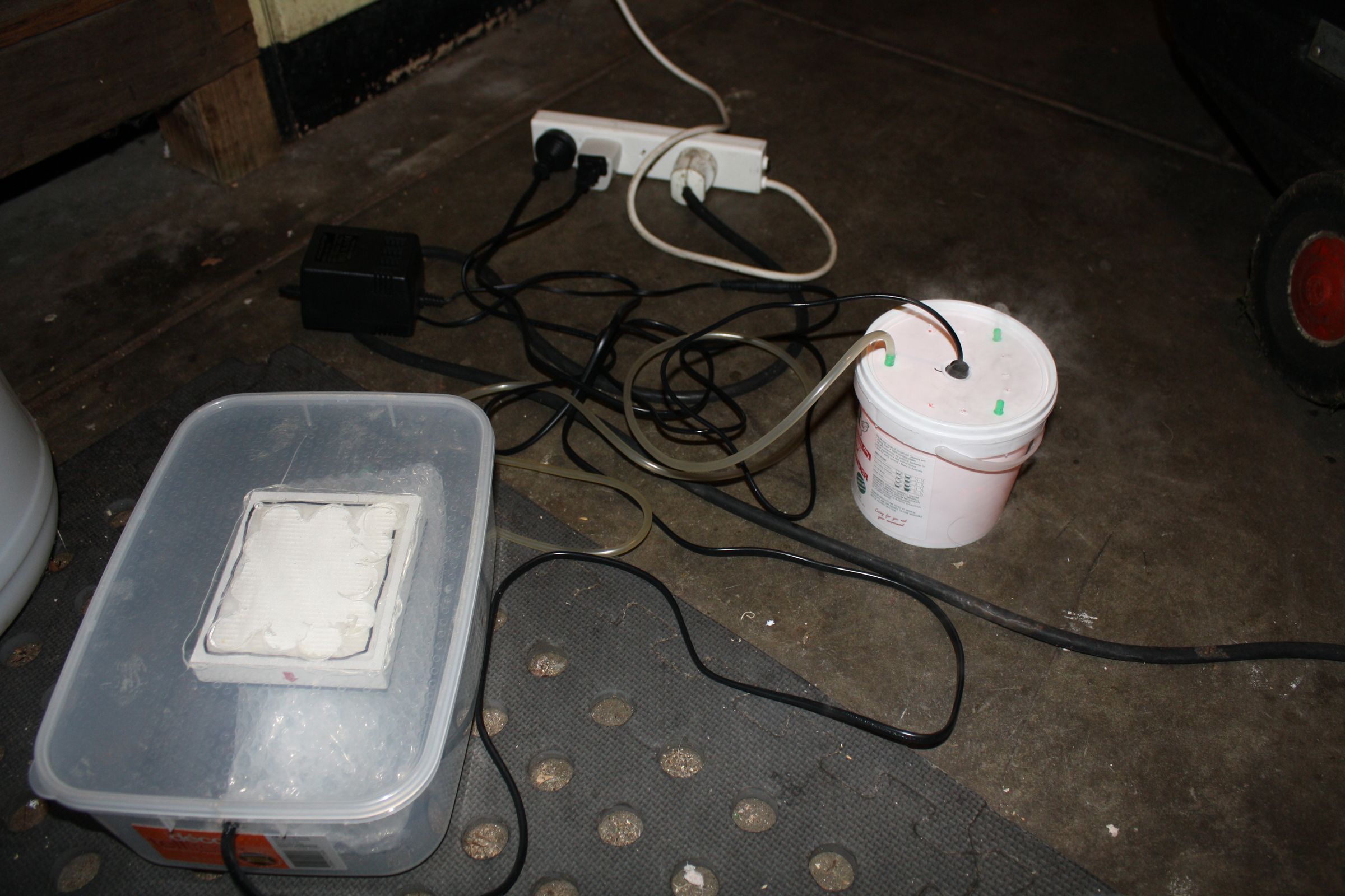 Mushroom Environment Control - Arduino Powered : 13 Steps (with ...