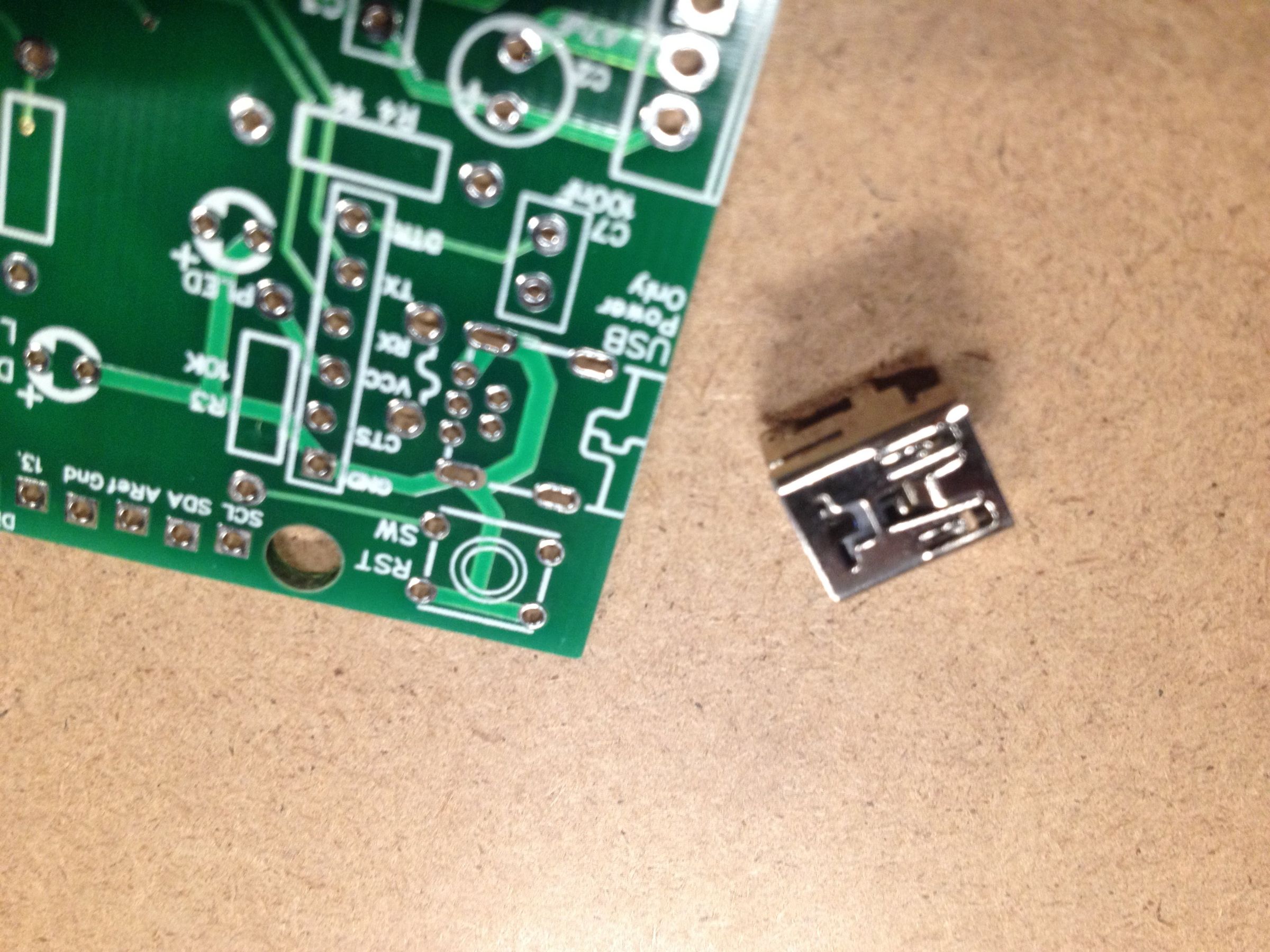 Building a DIY Arduino on a PCB and Some Tips for Beginners : 17 Steps ...