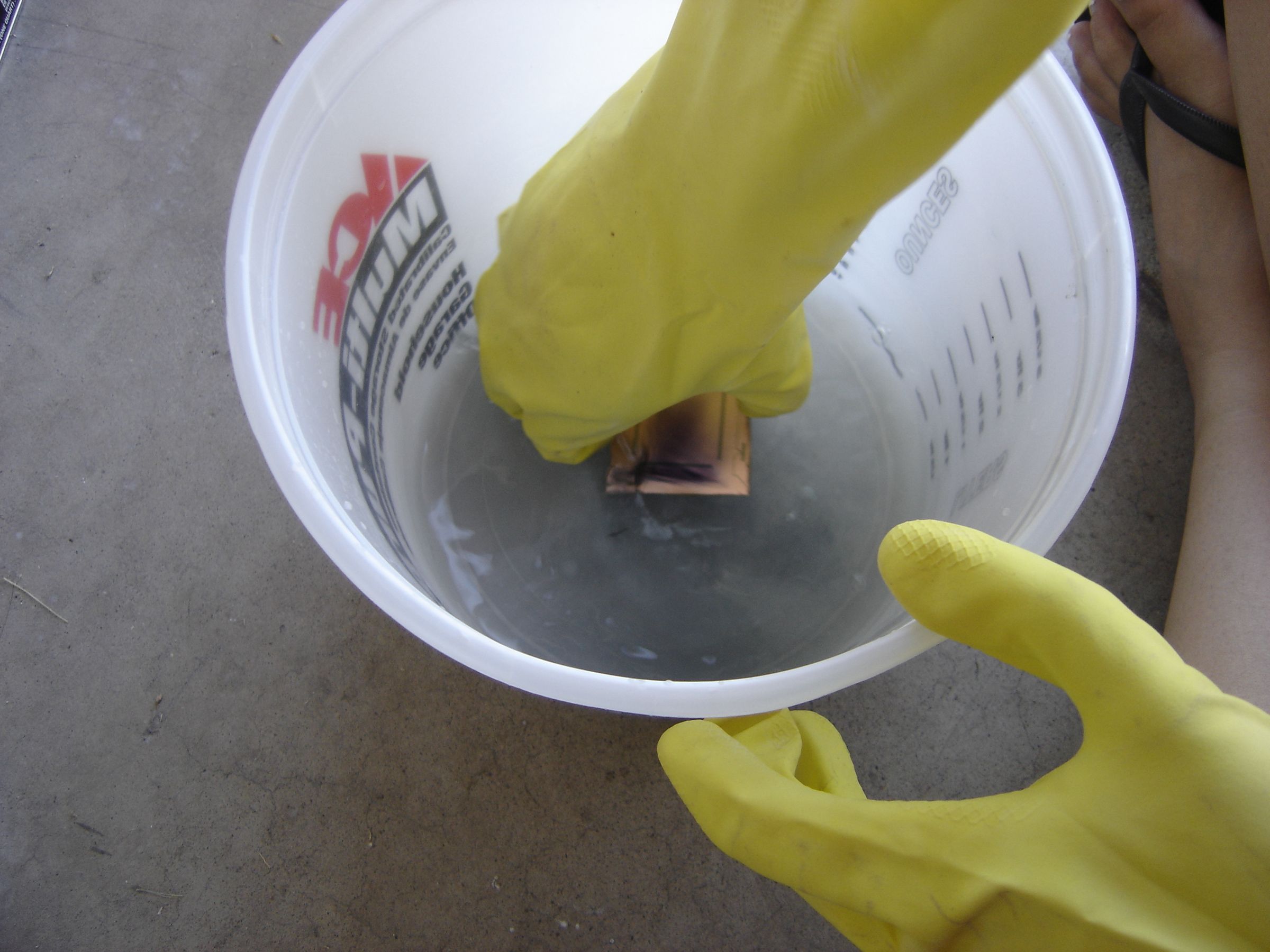 How to Make a Printed Circuit Board (PCB) Using the UV Light LED Method ...