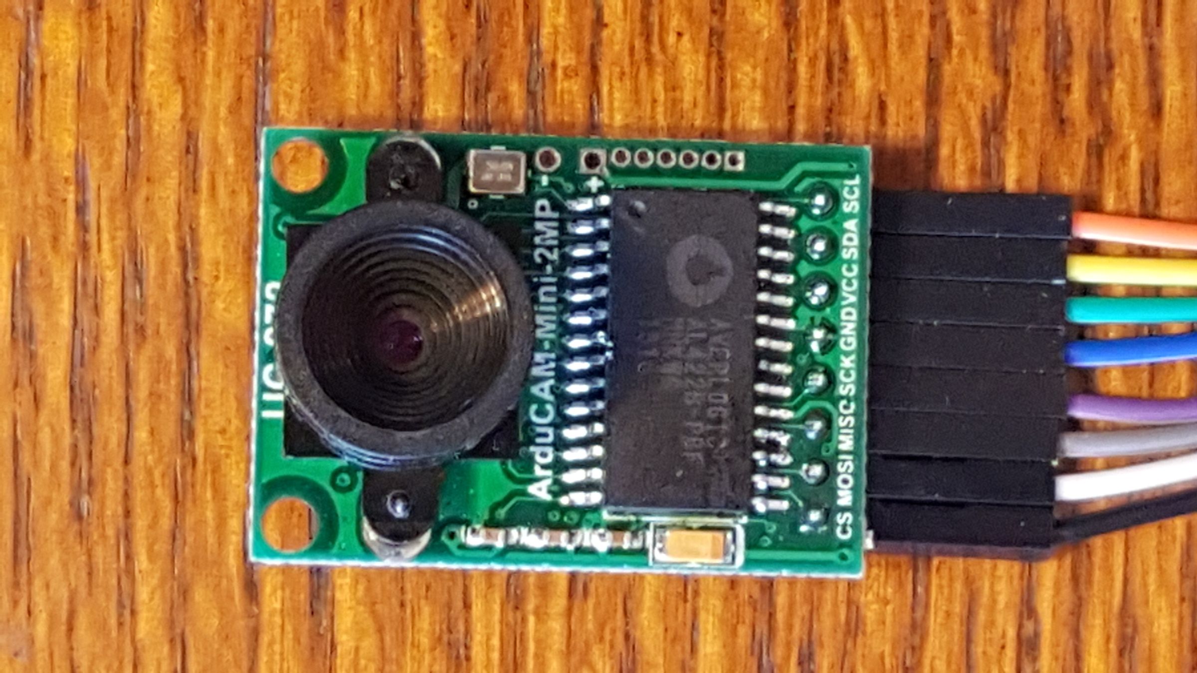 ArduCAM Mini ESP8266 Web Camera : 3 Steps (with Pictures) - Instructables