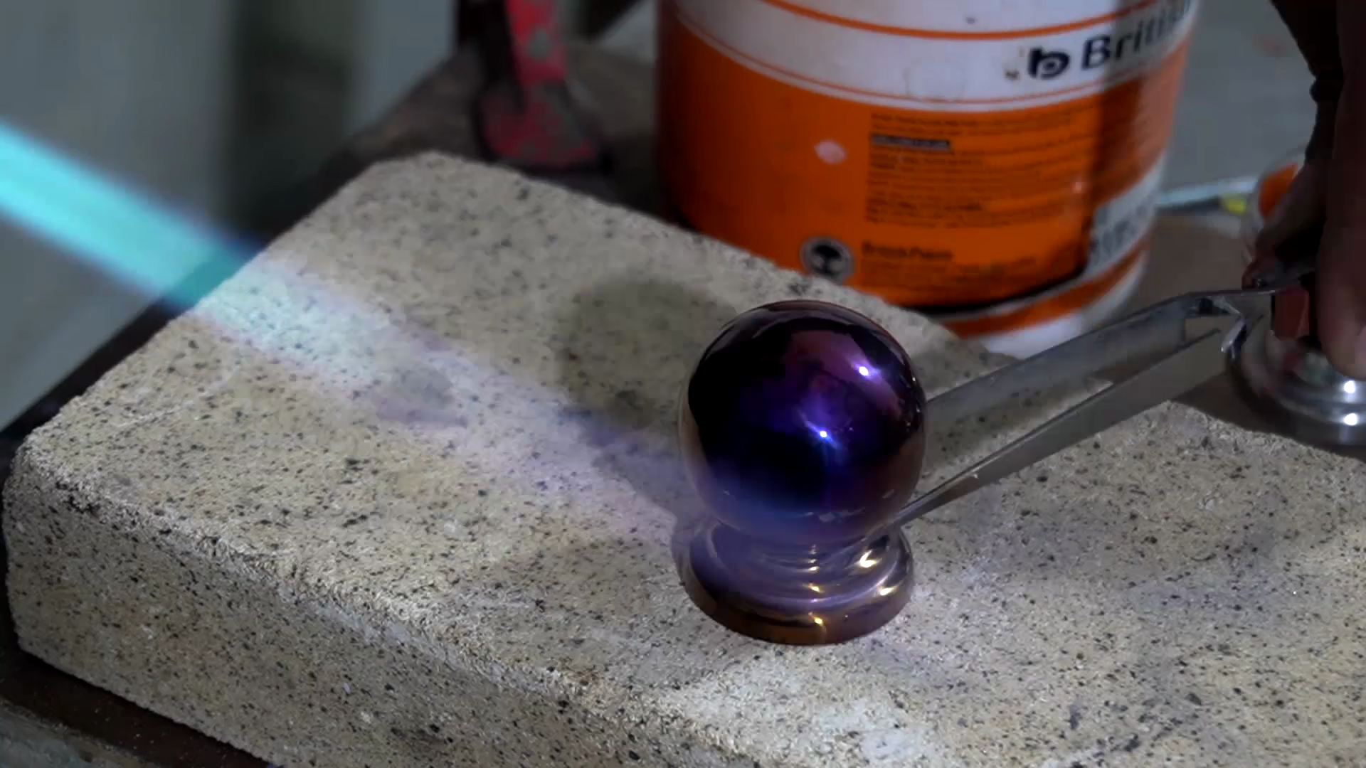 Stainless Steel Coloring Technique : 6 Steps (with Pictures ...