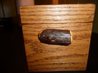 Super Secret Lock Box - Instructables