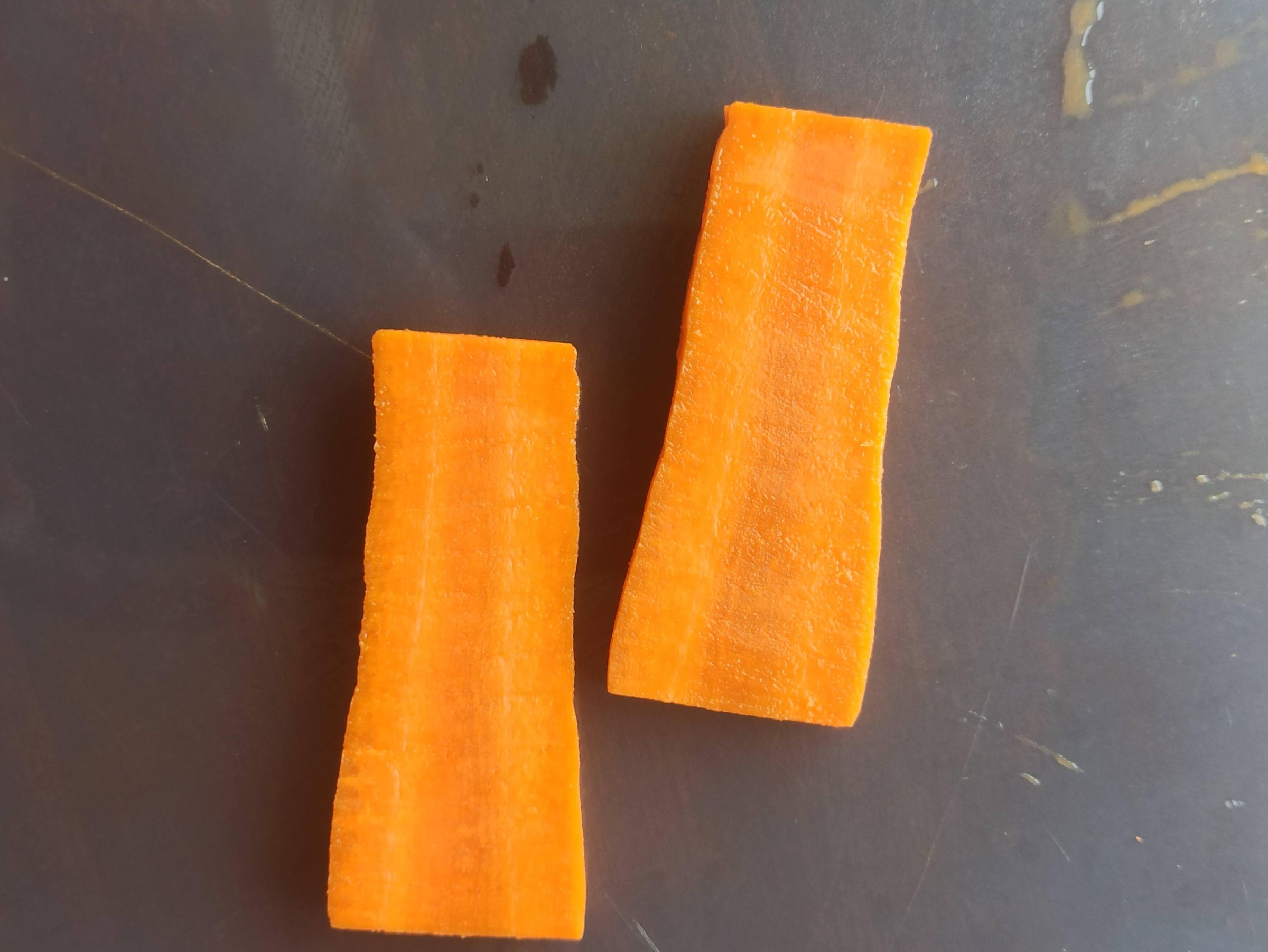 Carrot - Essential Cutting Skills : 11 Steps (with Pictures ...