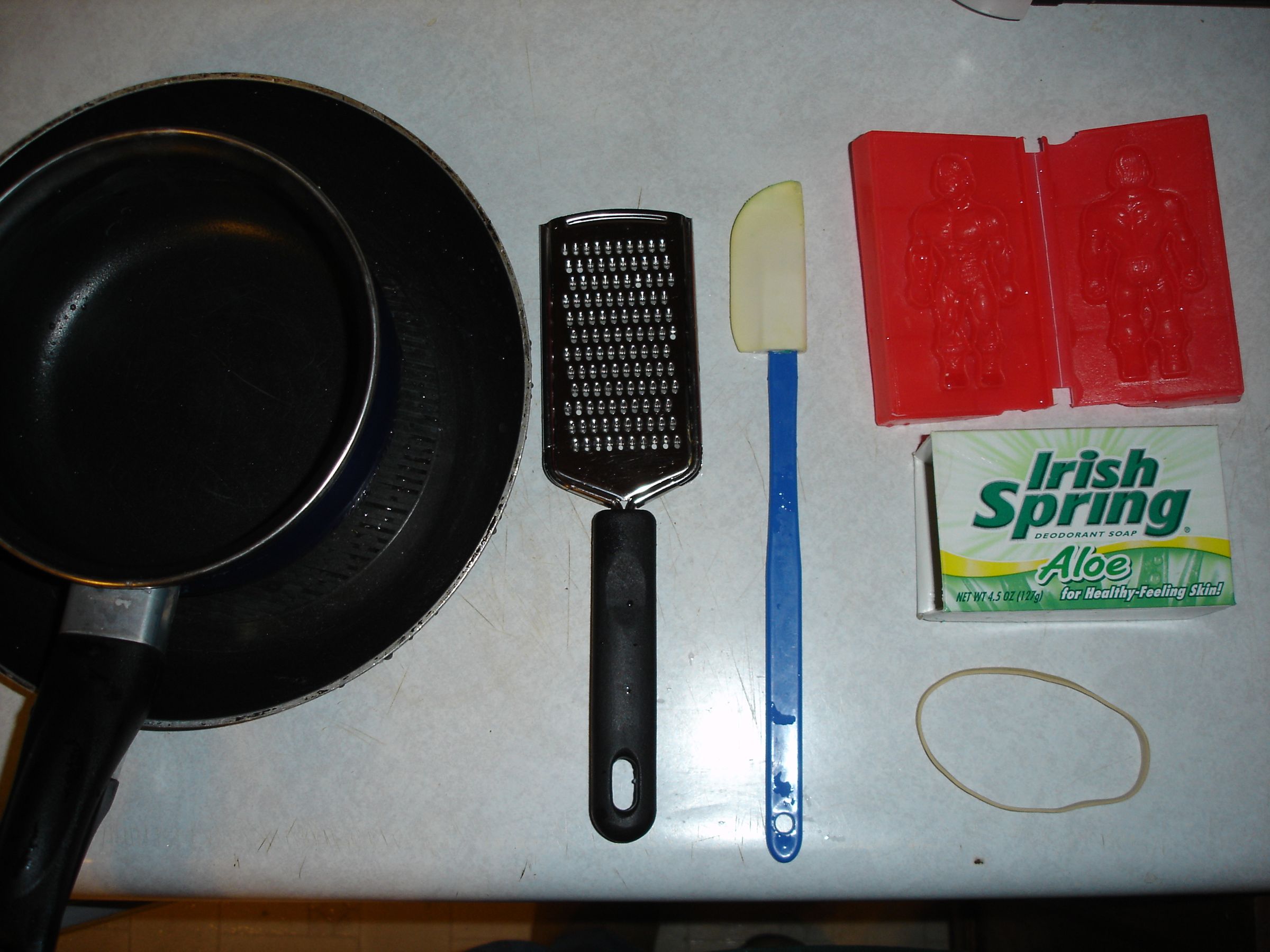 Make Action Figures From Soap : 5 Steps (with Pictures) - Instructables
