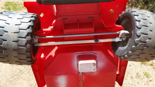 Power Wheels - Instructables