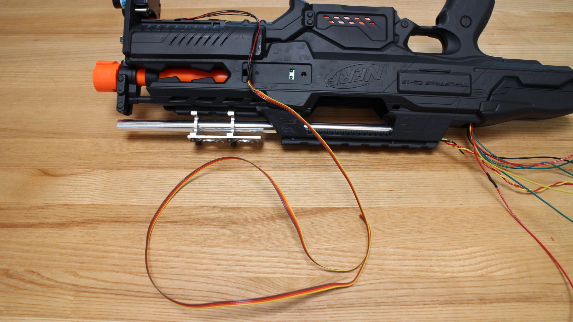 Autonomous Sentry Turret : 17 Steps (with Pictures) - Instructables